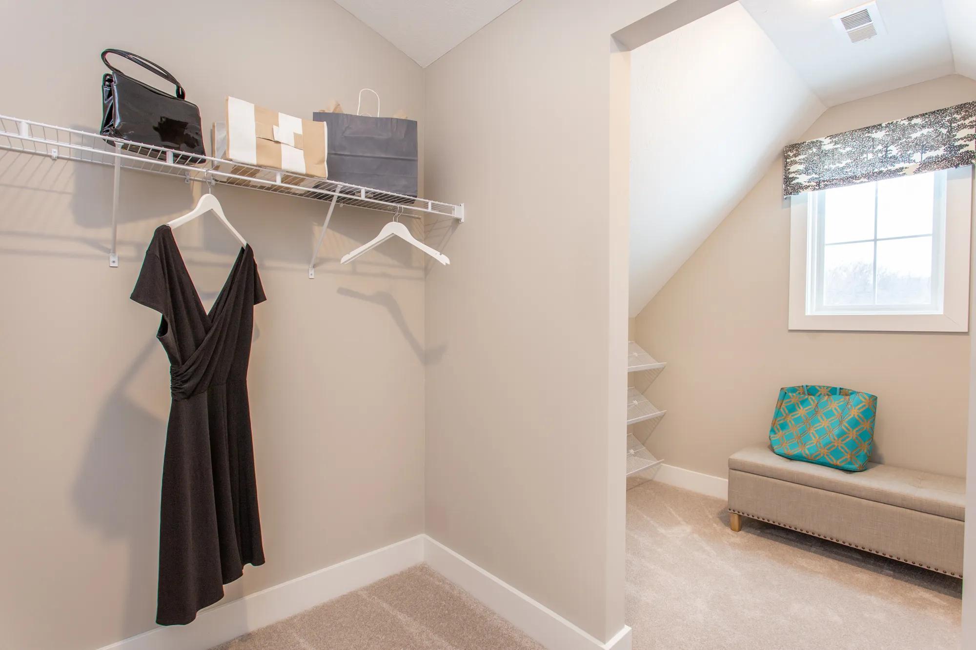 New Home Floor Plans | The Ashton at The Crossing at French Creek