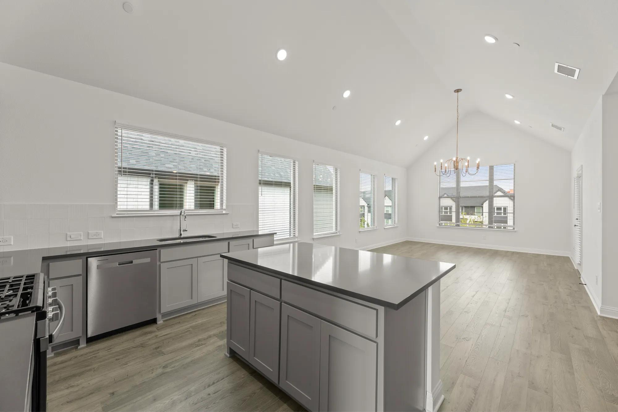 New Homes for Sale Allen, TX at Chelsea Commons