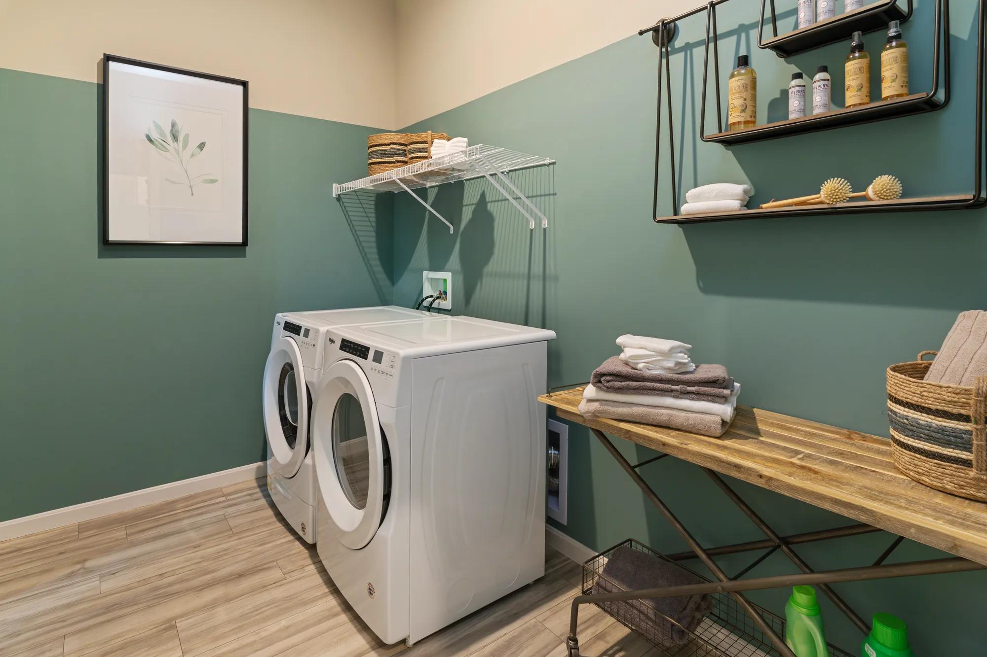 New Home Floor Plans | The Alwick at Carramore