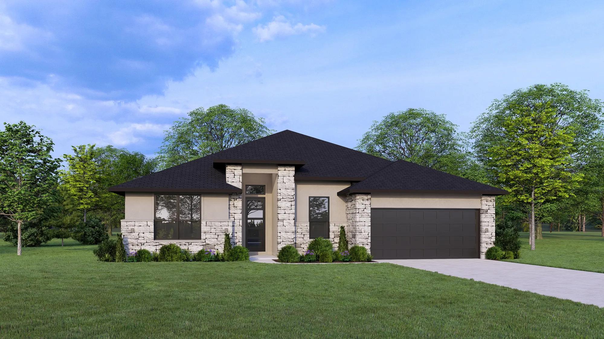 New Home Floor Plans | The Crown at Legacy at Lake Dunlap