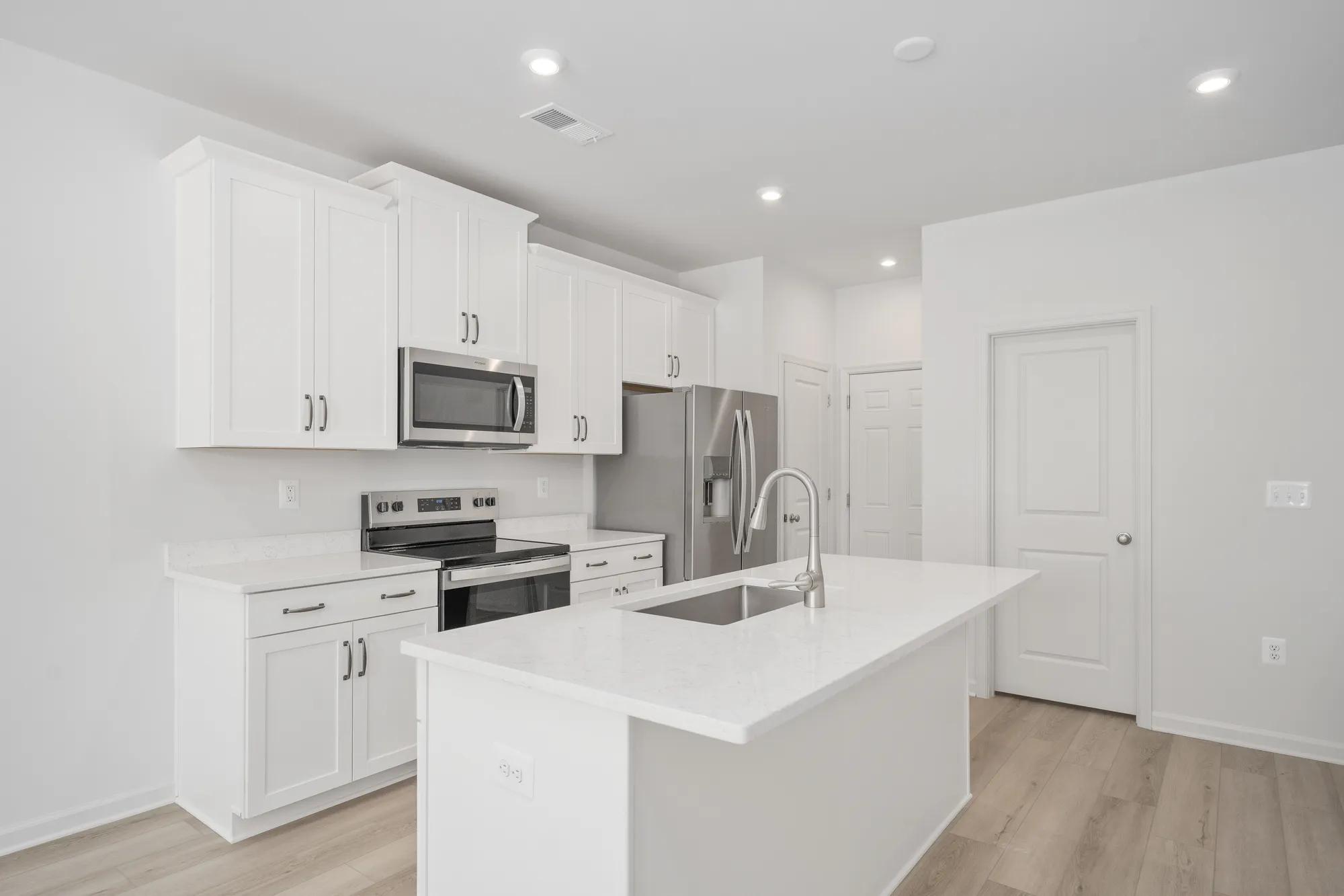 New Construction Townhome-Style Condo for Sale in Ashburn, VA