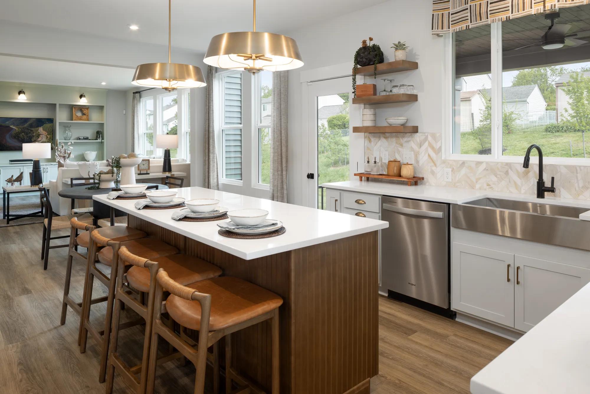 New Home Floor Plans | The Quentin at Ivy Lane