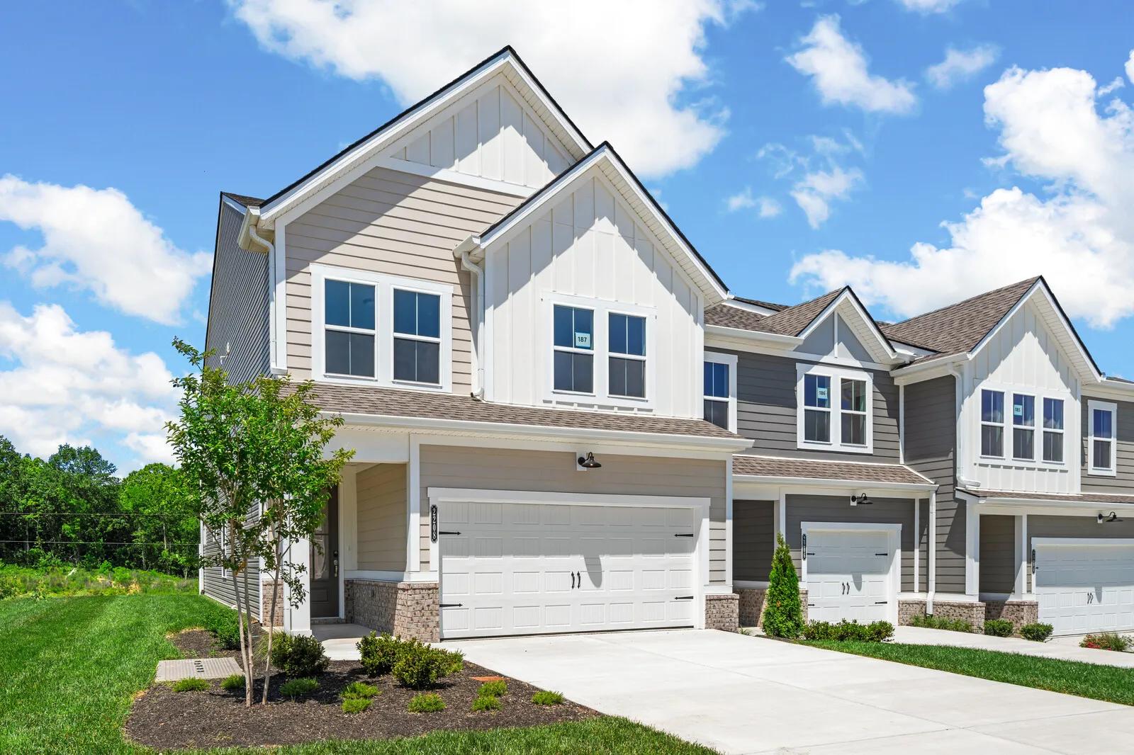 New Townhome for Sale | New Construction Homes Columbia, TN
