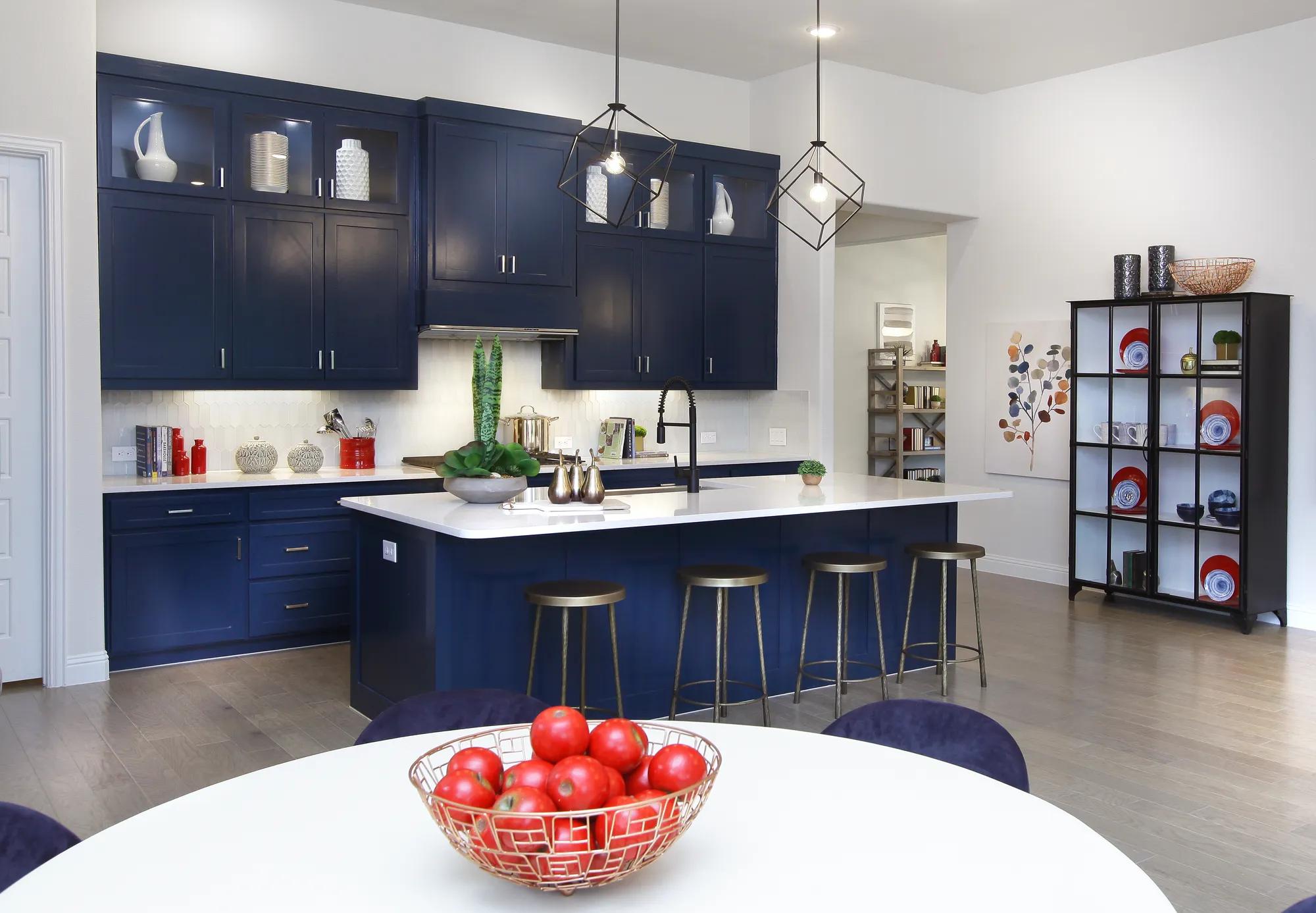 New Home Floor Plans | The Huntley at Hillstead in Lavon