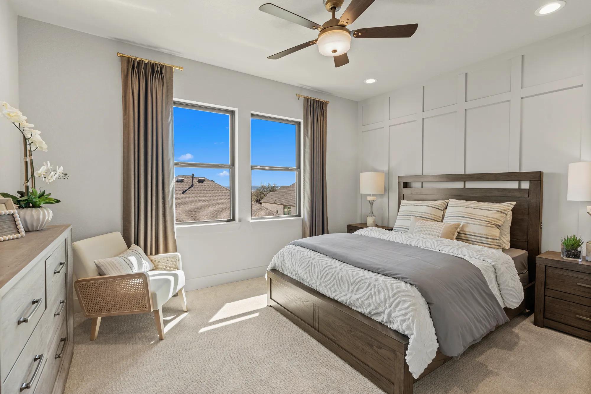 New Home Floor Plans | The Trinity at Kinder Ranch in San Antonio