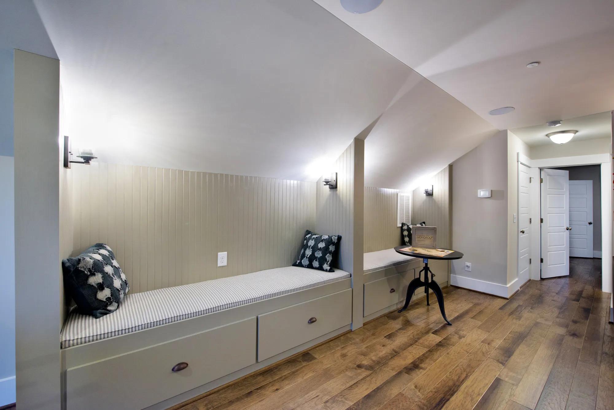The Theodore Floor Plan at Corbett Landing in Pittsboro, NC
