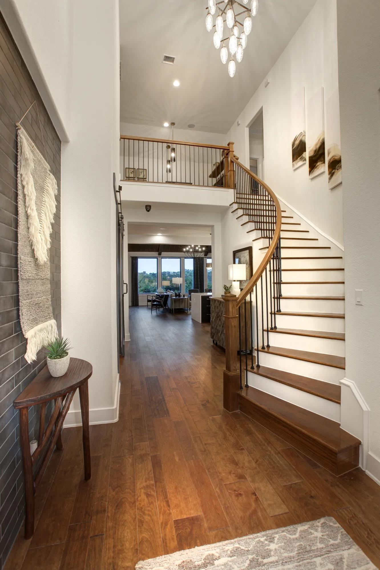 Premier Custom Home Floor Plans in Houston| The Brookdale
