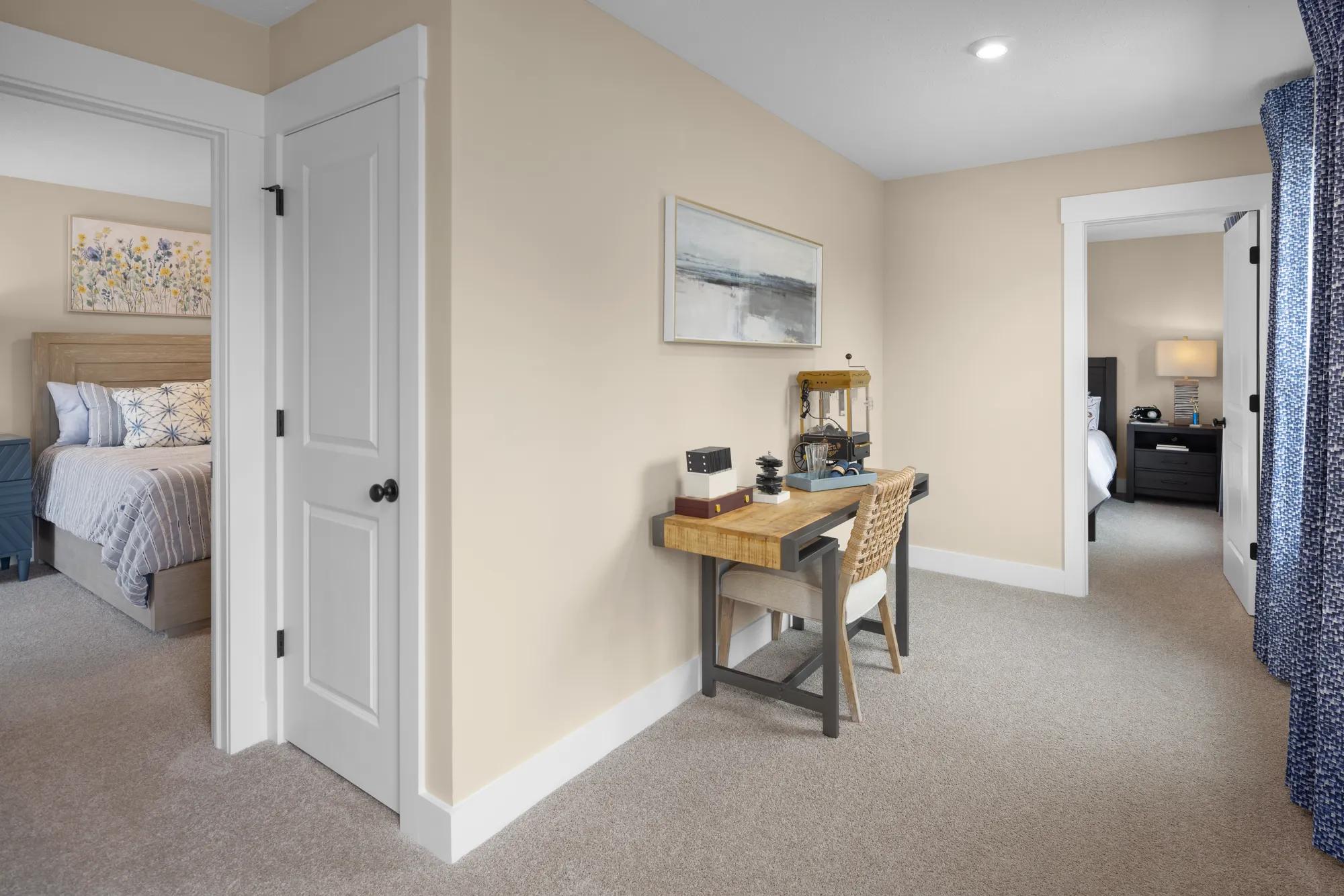 New Townhomes for Sale in Brunswick, OH at Market Highlands