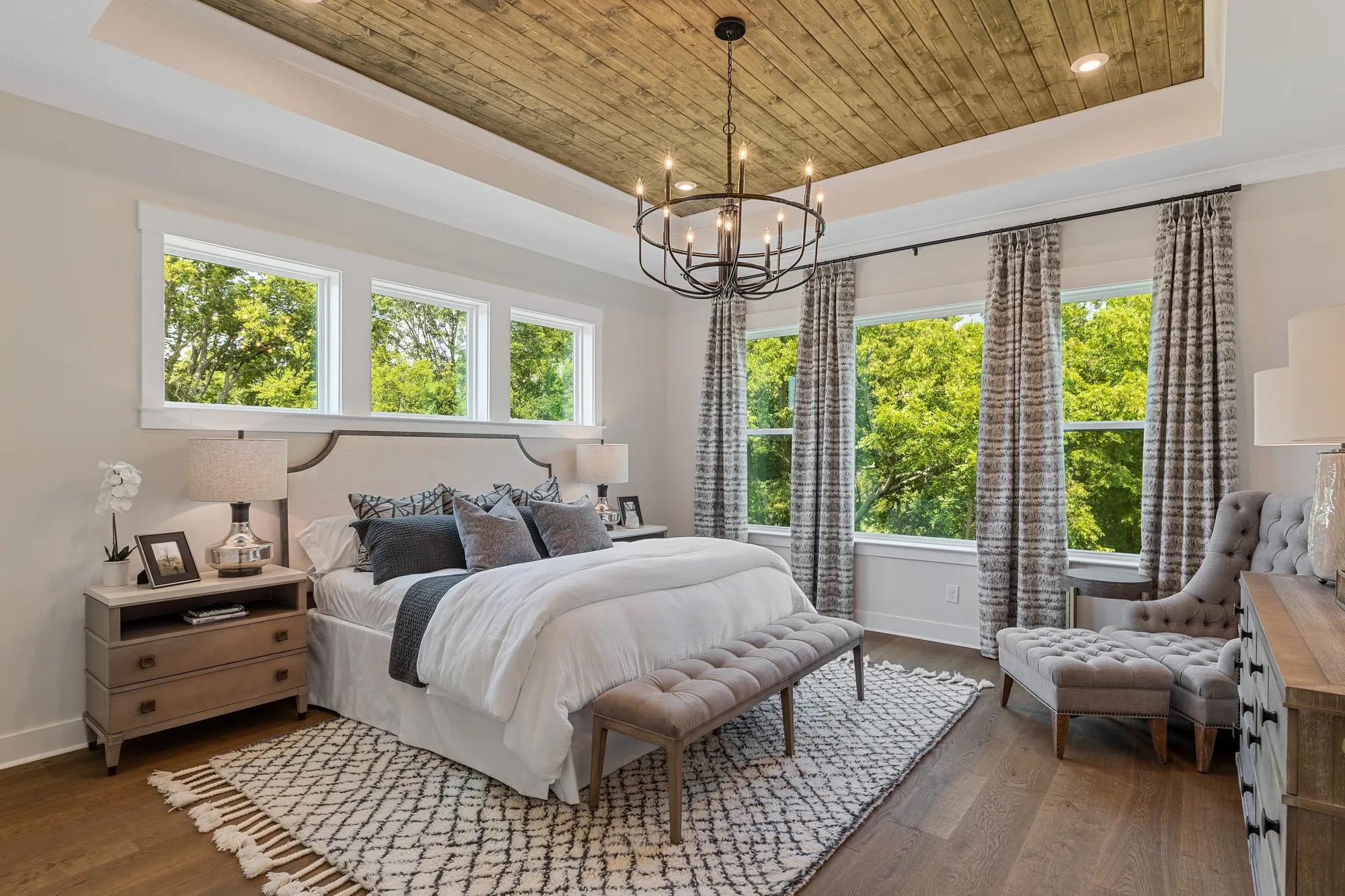 Custom Homes Franklin, TN at Starnes Creek