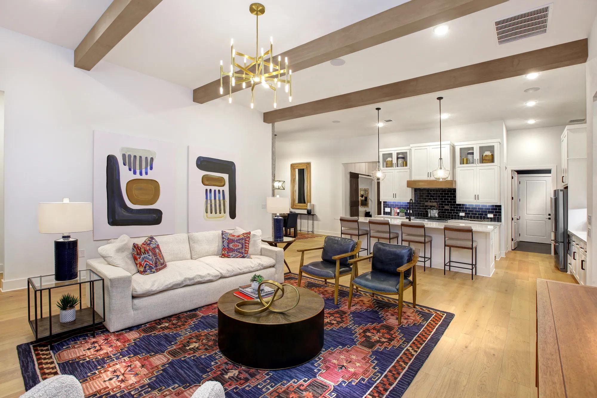 Premier Custom Home Floor Plans in Austin | The Audrey