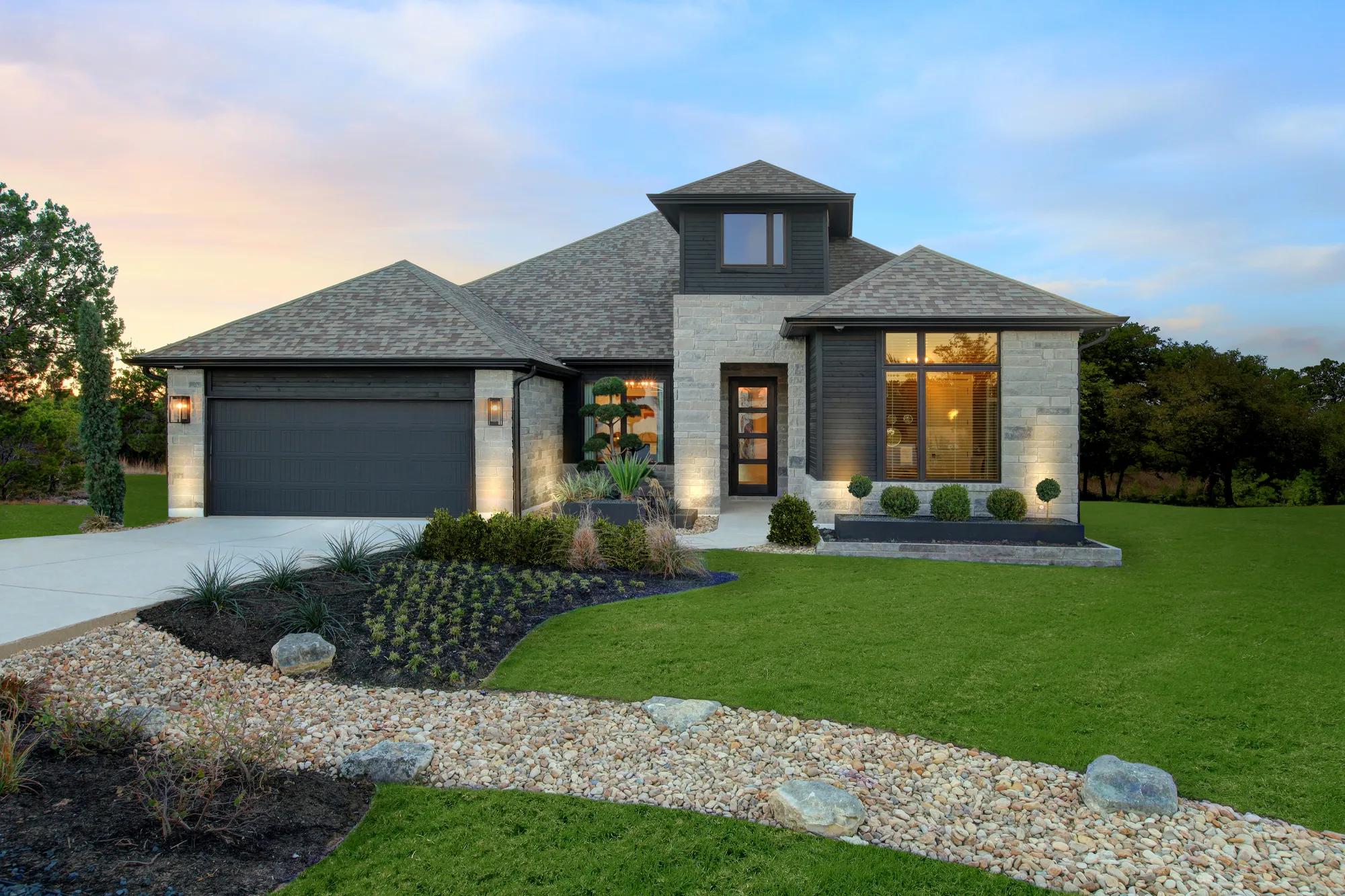 New Homes for Sale in Hockley, TX at Everly 60