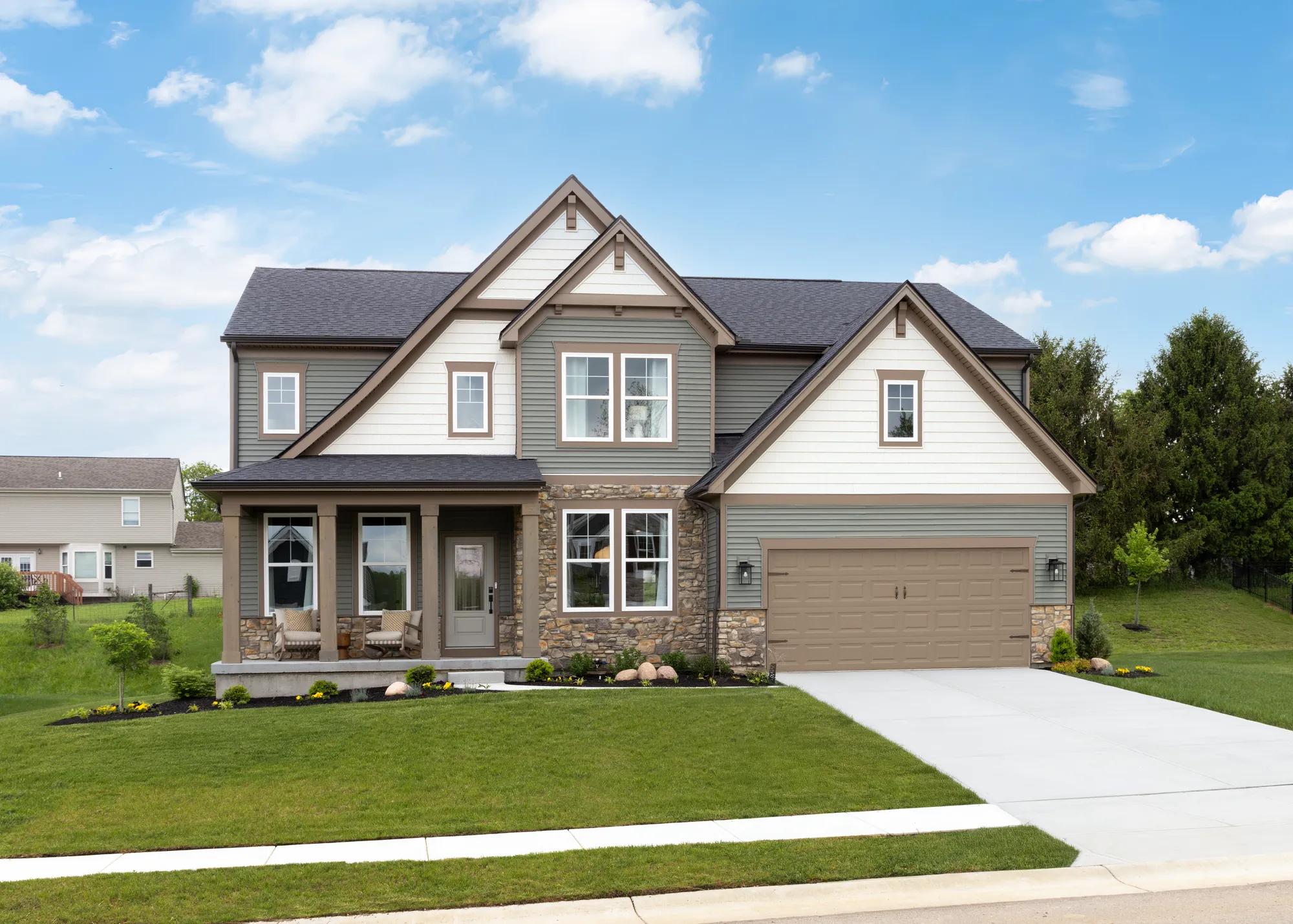 Home Builder in Cleveland Ohio | Custom Homes & New Construction