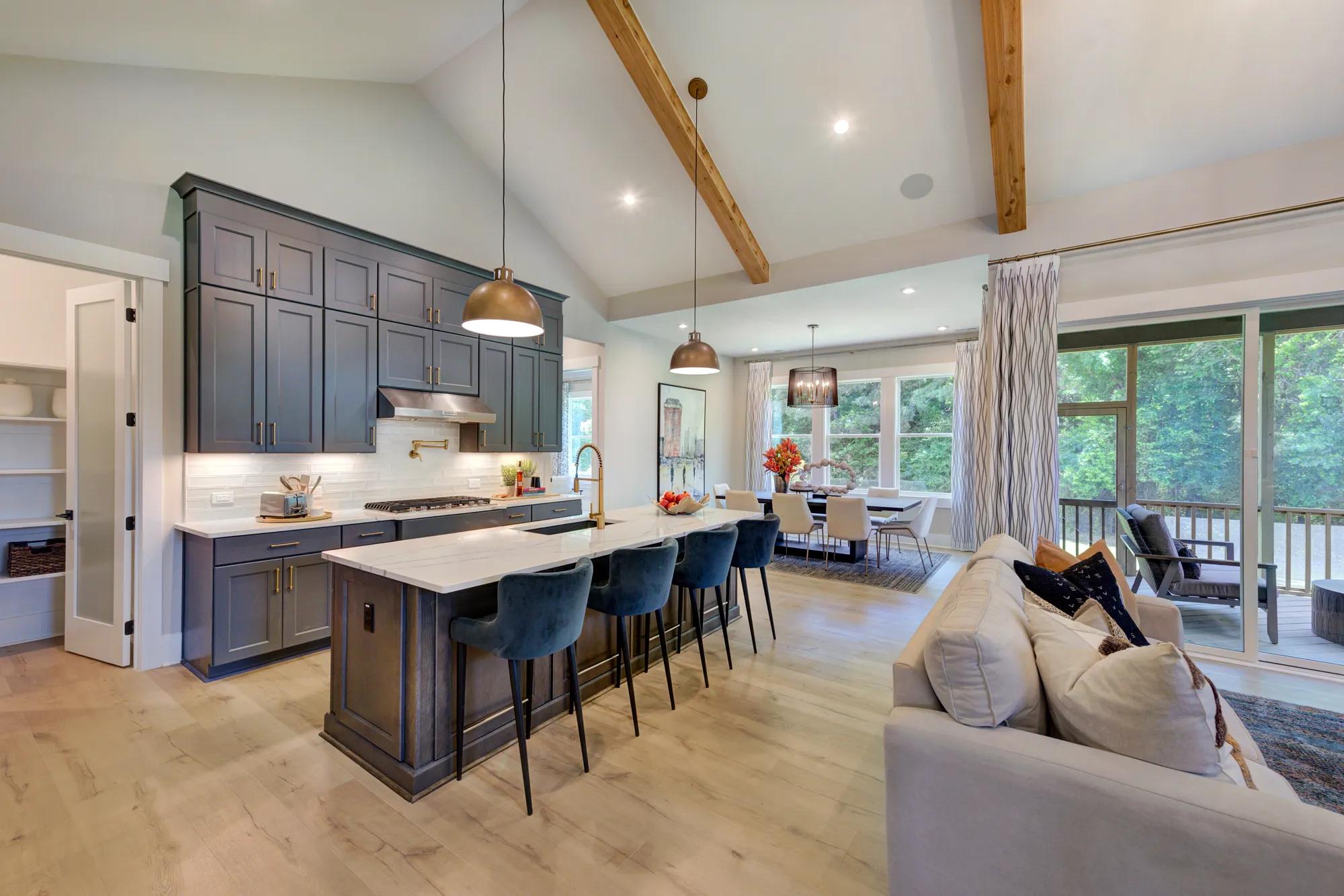 New Homes for Sale Angier, NC at Tobacco Road