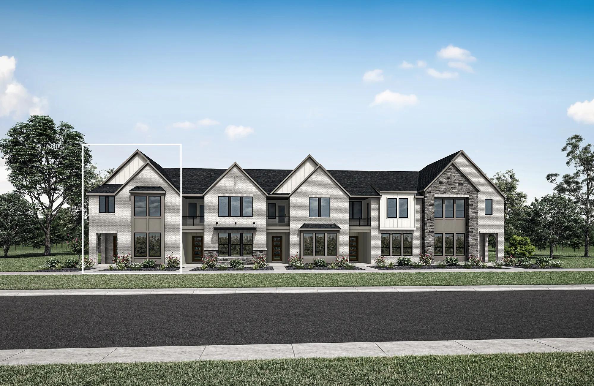 New Home for Sale | New Construction Homes in Celina, TX