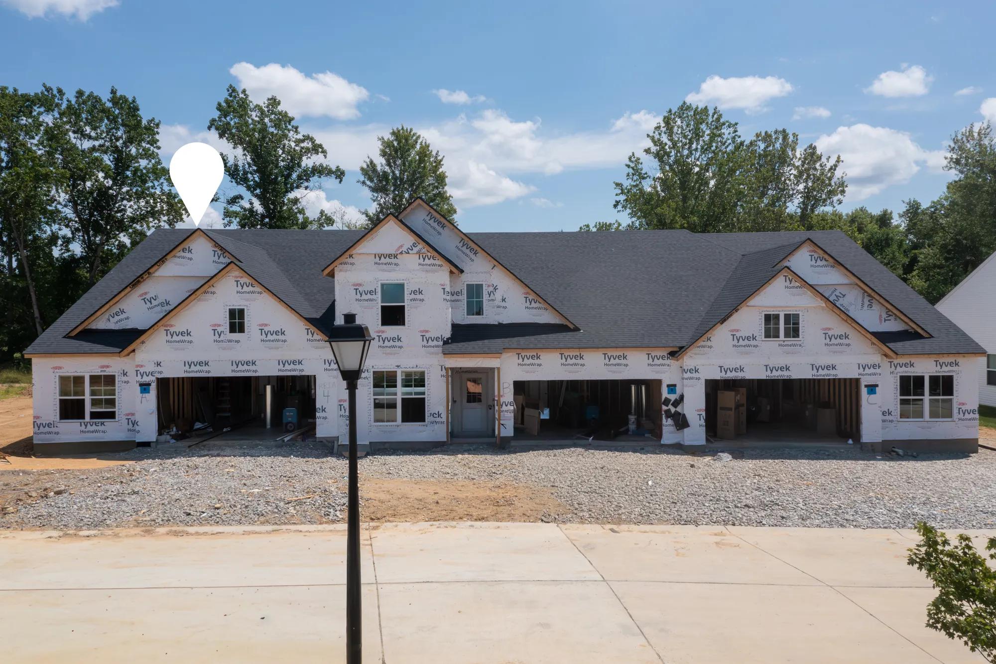 New Home for Sale | New Construction Ranch Townhomes Alexandria, KY