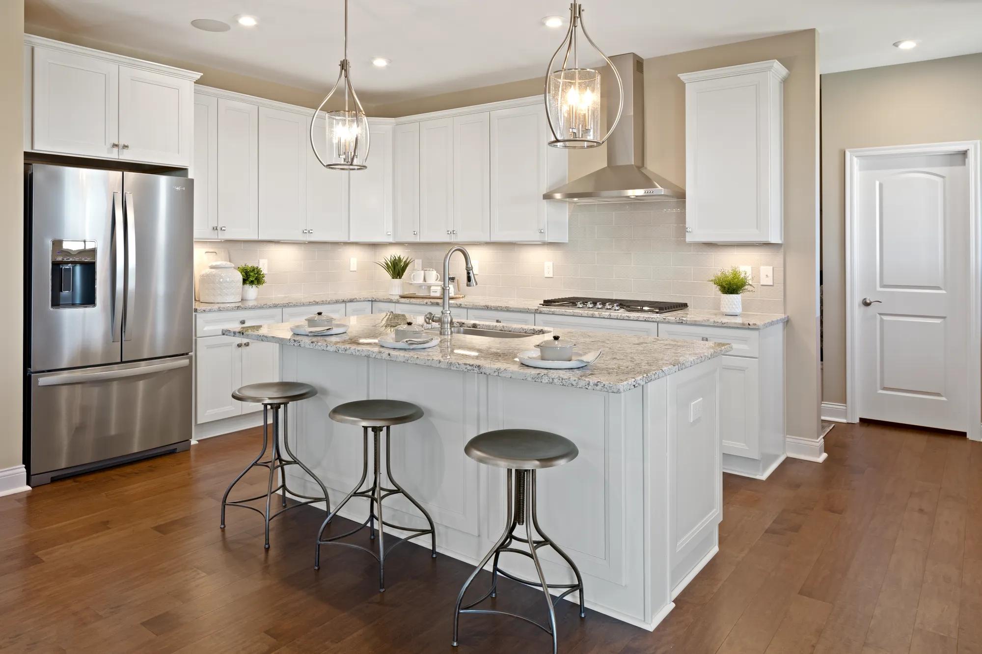 New Home Floor Plans | Buchanan in Janson Woods