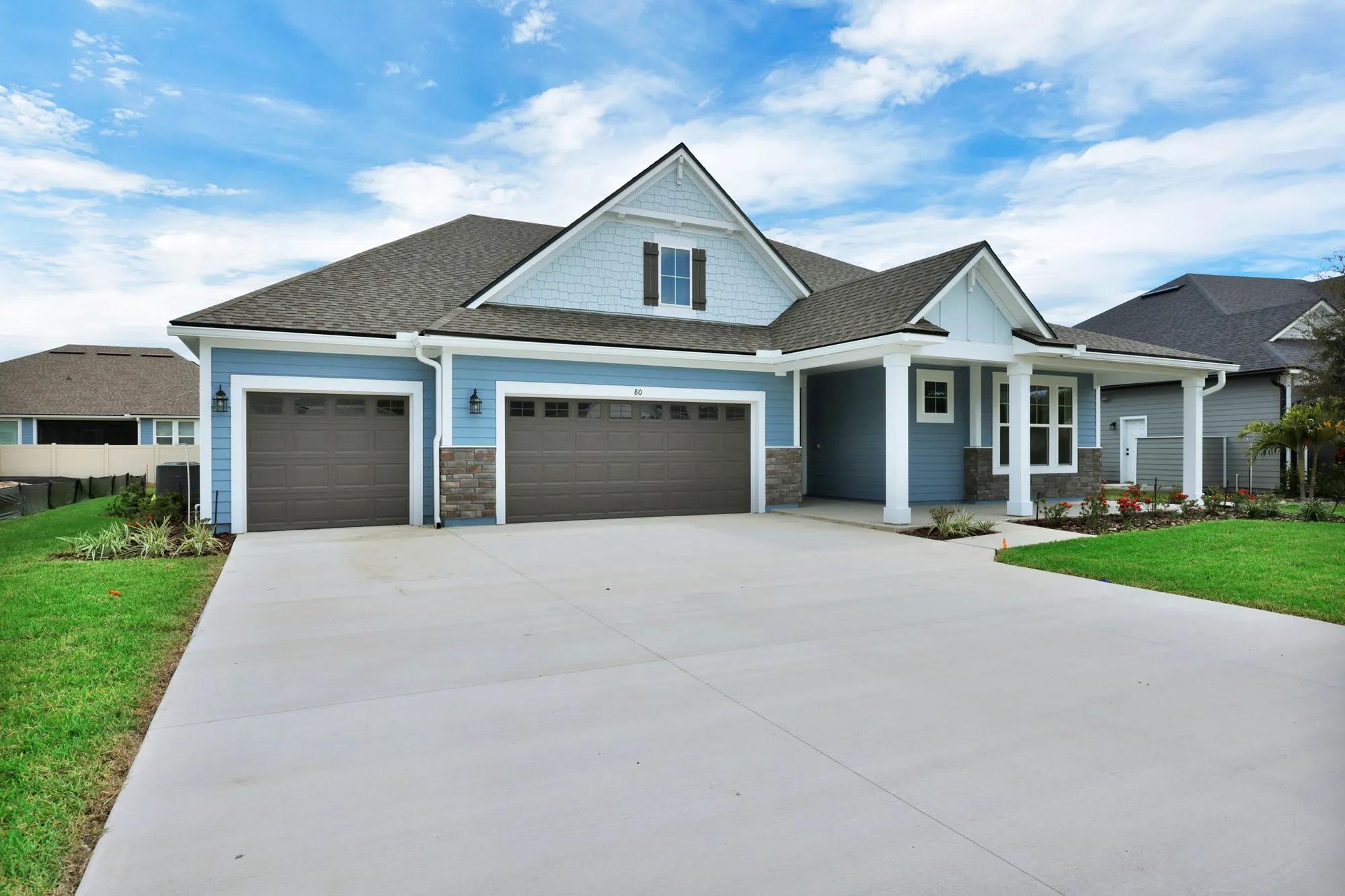 New Home for Sale | New Construction Homes St. Augustine, FL