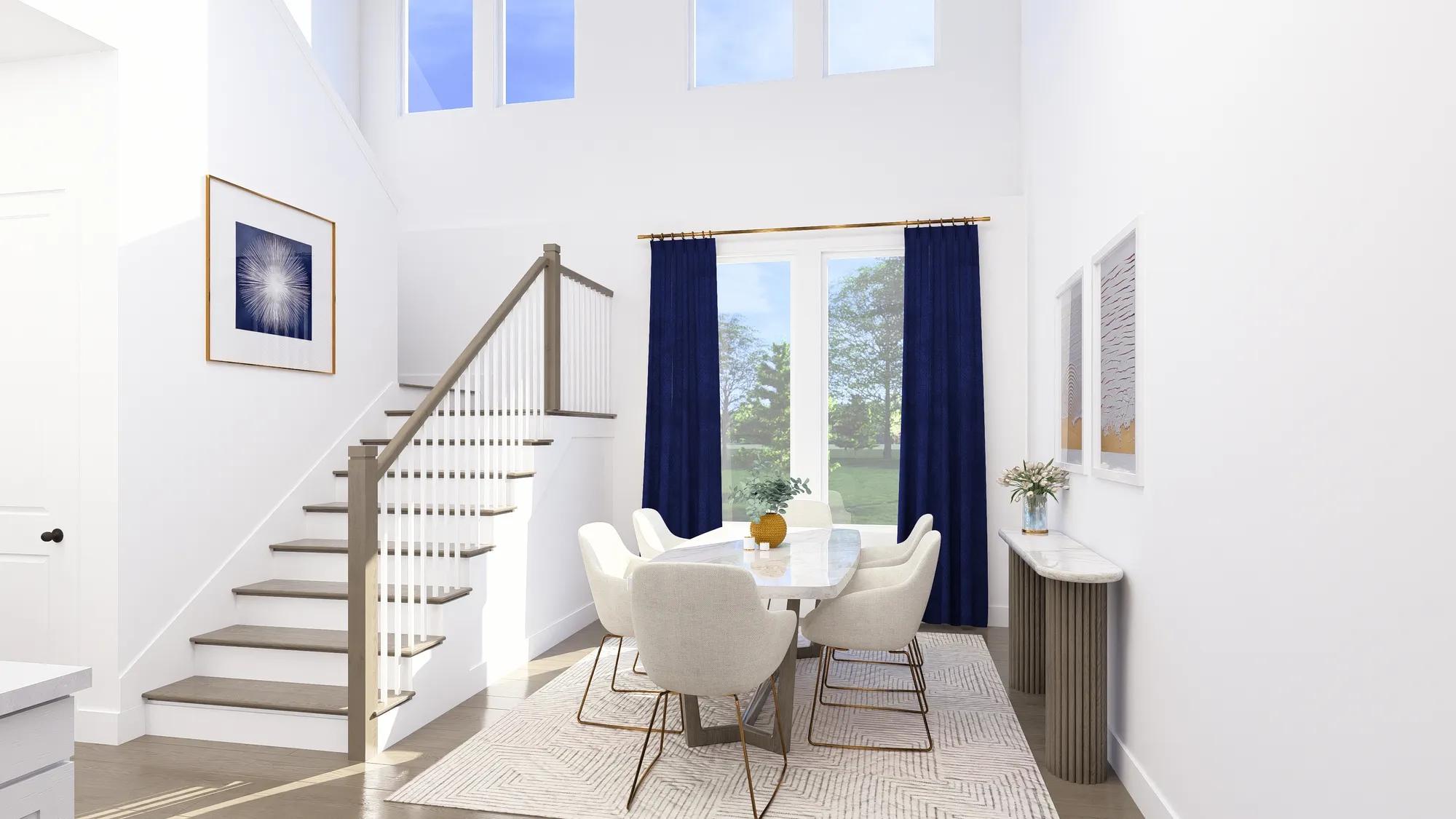 Premier Custom Home Floor Plans in Houston | The Sabine