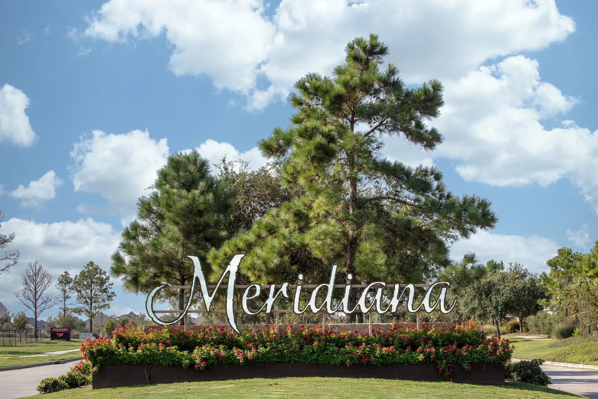 New Construction Floor Plans Manvel, TX at Meridiana 70