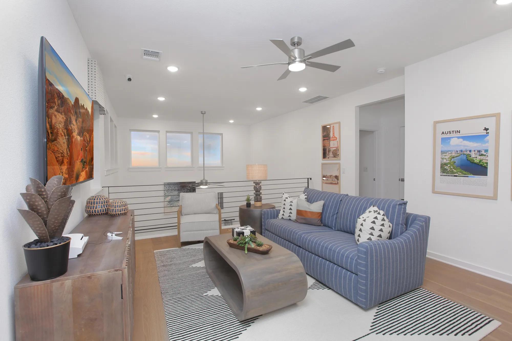 New Home Floor Plans | The Jasmine at Rough Hollow The District