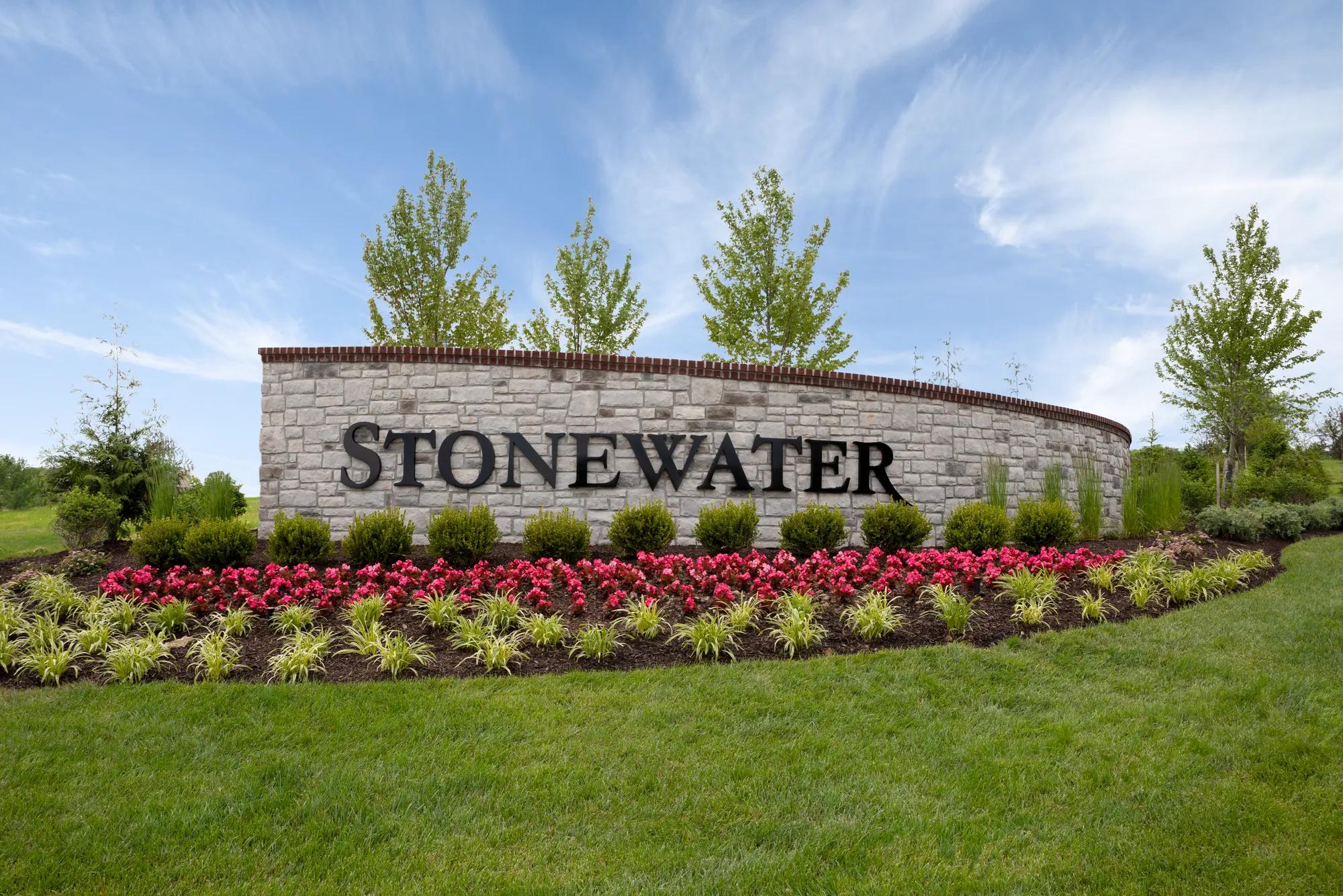 Custom Homes Stonewater Reserve, Independence, KY