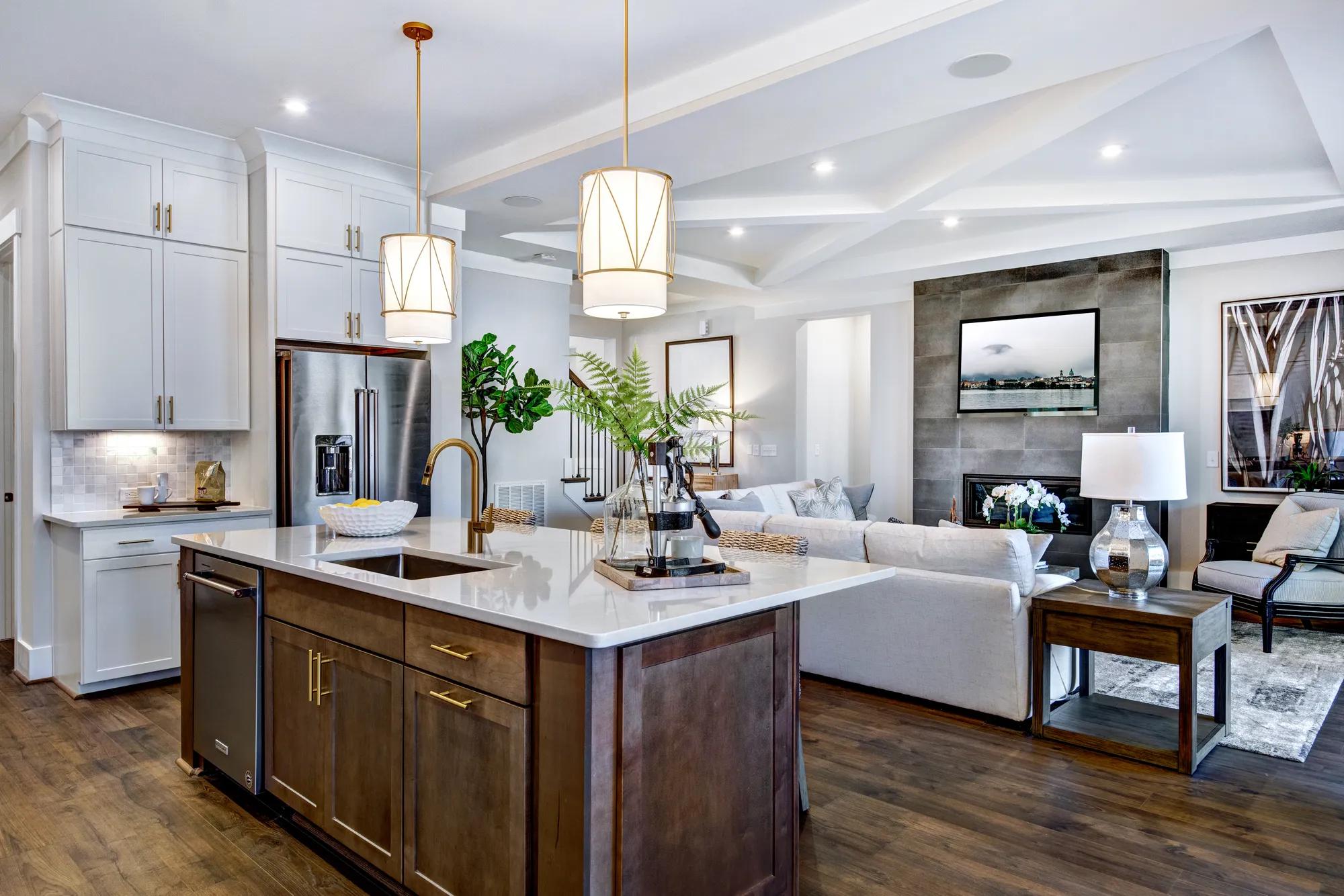 Premier Custom Home Floor Plans in Raleigh - Durham, NC | The Sebastian