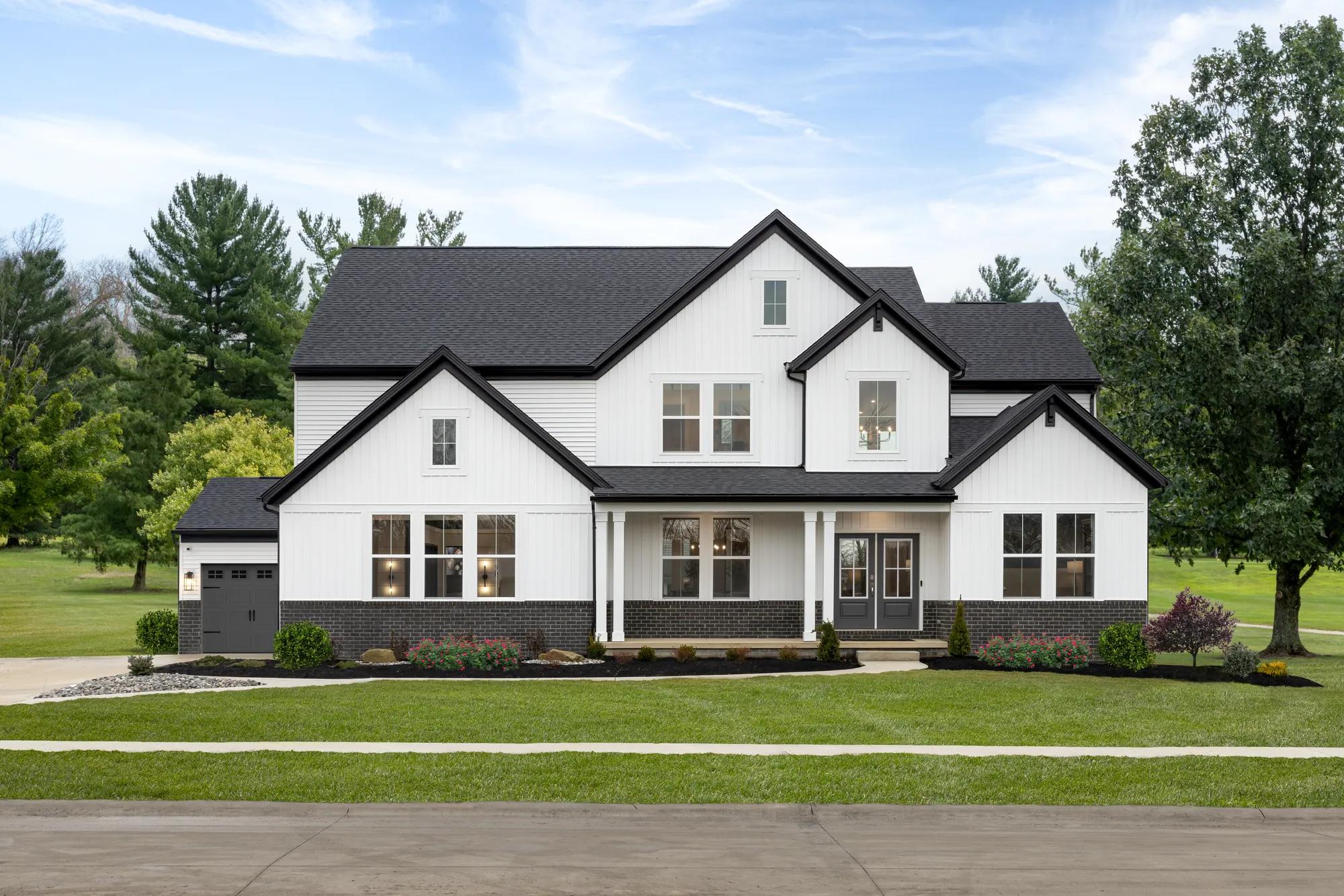 Interactive Floorplan | Interactive Floorplan | Drees Homes