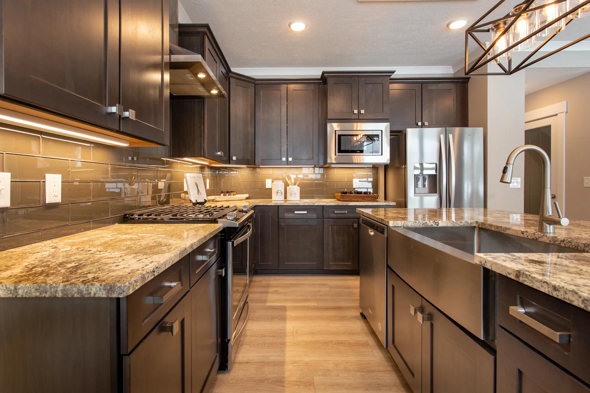 New Home Floor Plans | The Ashton at The Crossing at French Creek