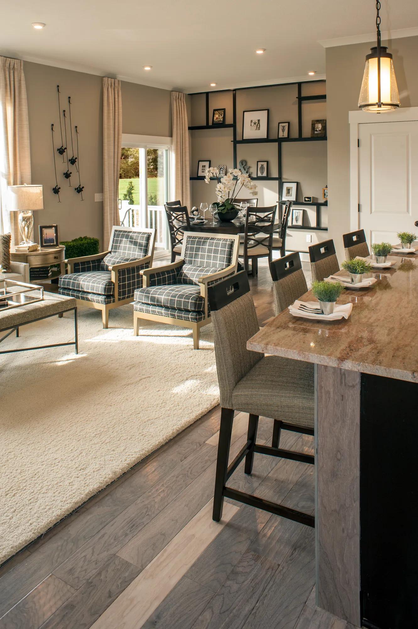 New Home Floor Plans | The Chester at Spring Hill Villas