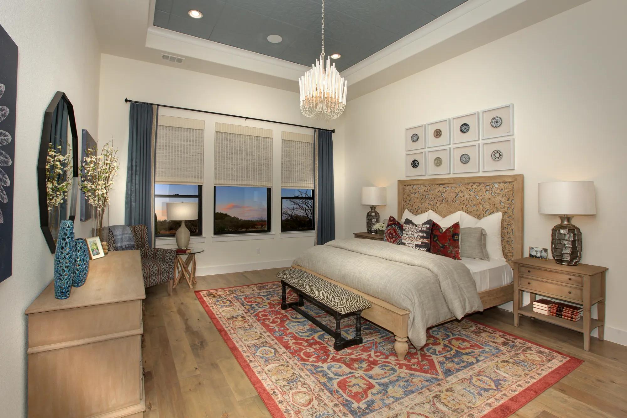 Premier Custom Home Floor Plans in Austin | The Grantley