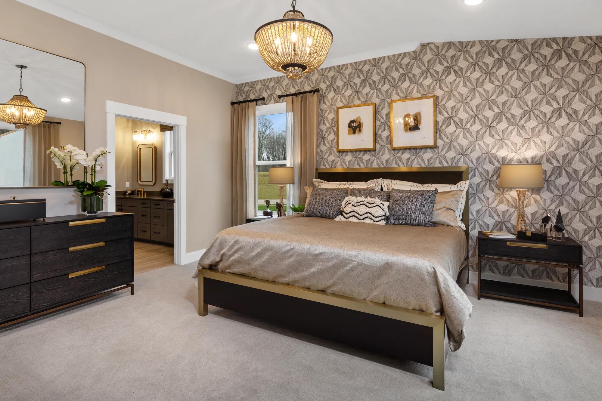 Custom Homes at Villas of Blue Heron, Montville Township, OH