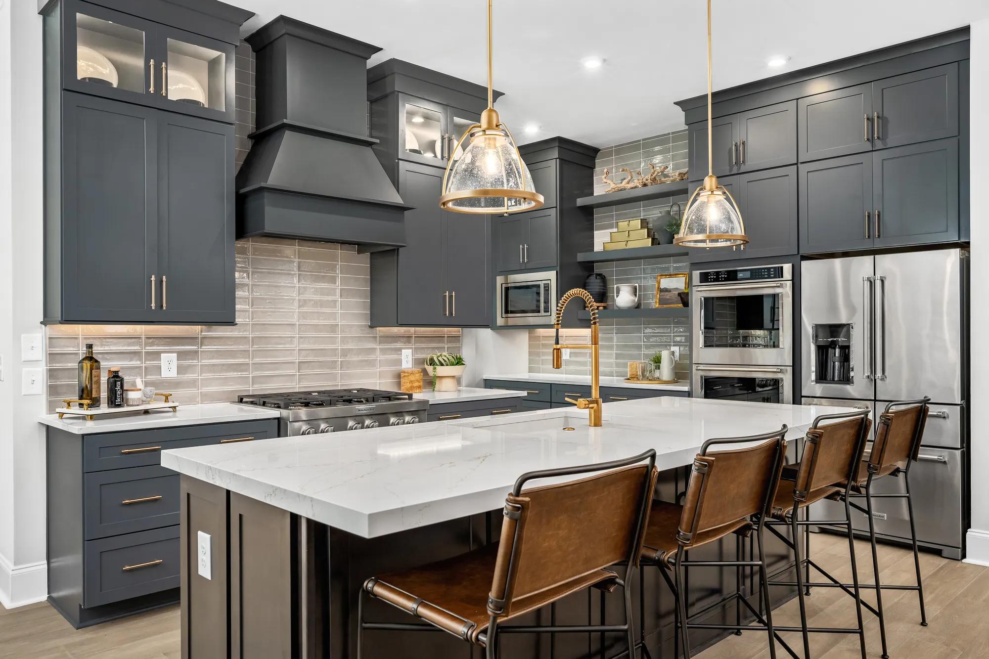 Custom Homes Franklin, TN at Starnes Creek