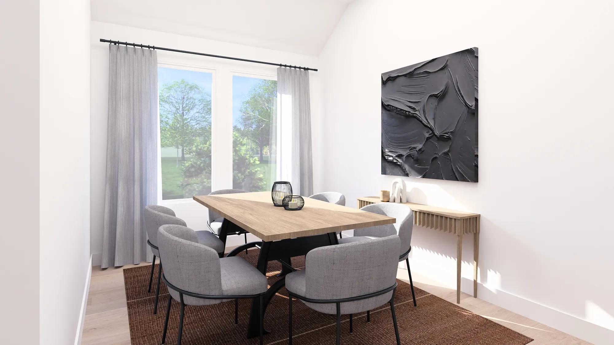 New Home Floor Plans | The Clay at Everly