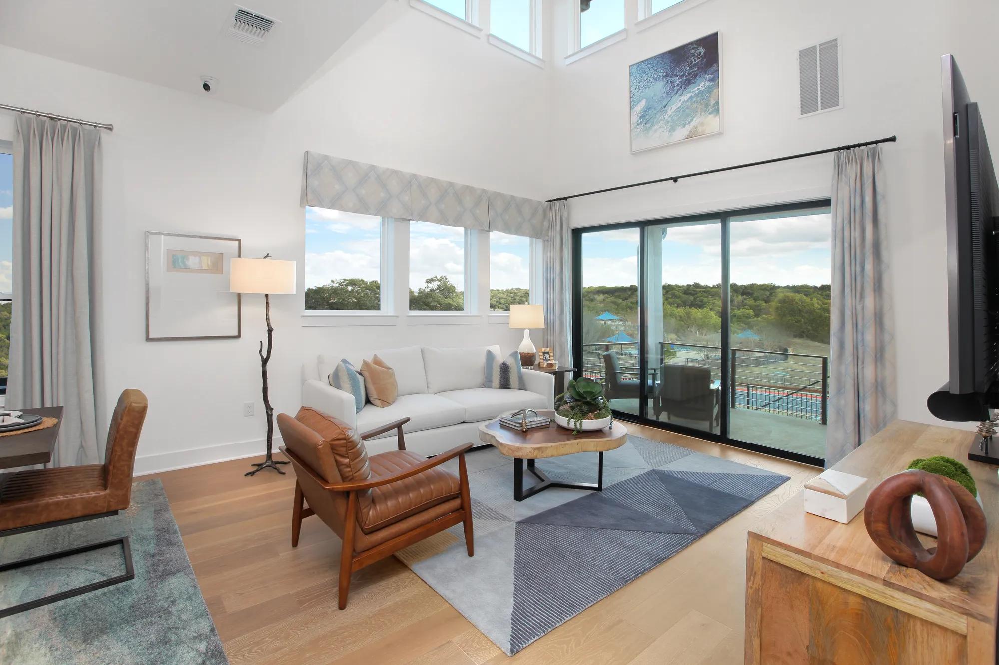 New Home Floor Plans | The Jasmine at Rough Hollow The District