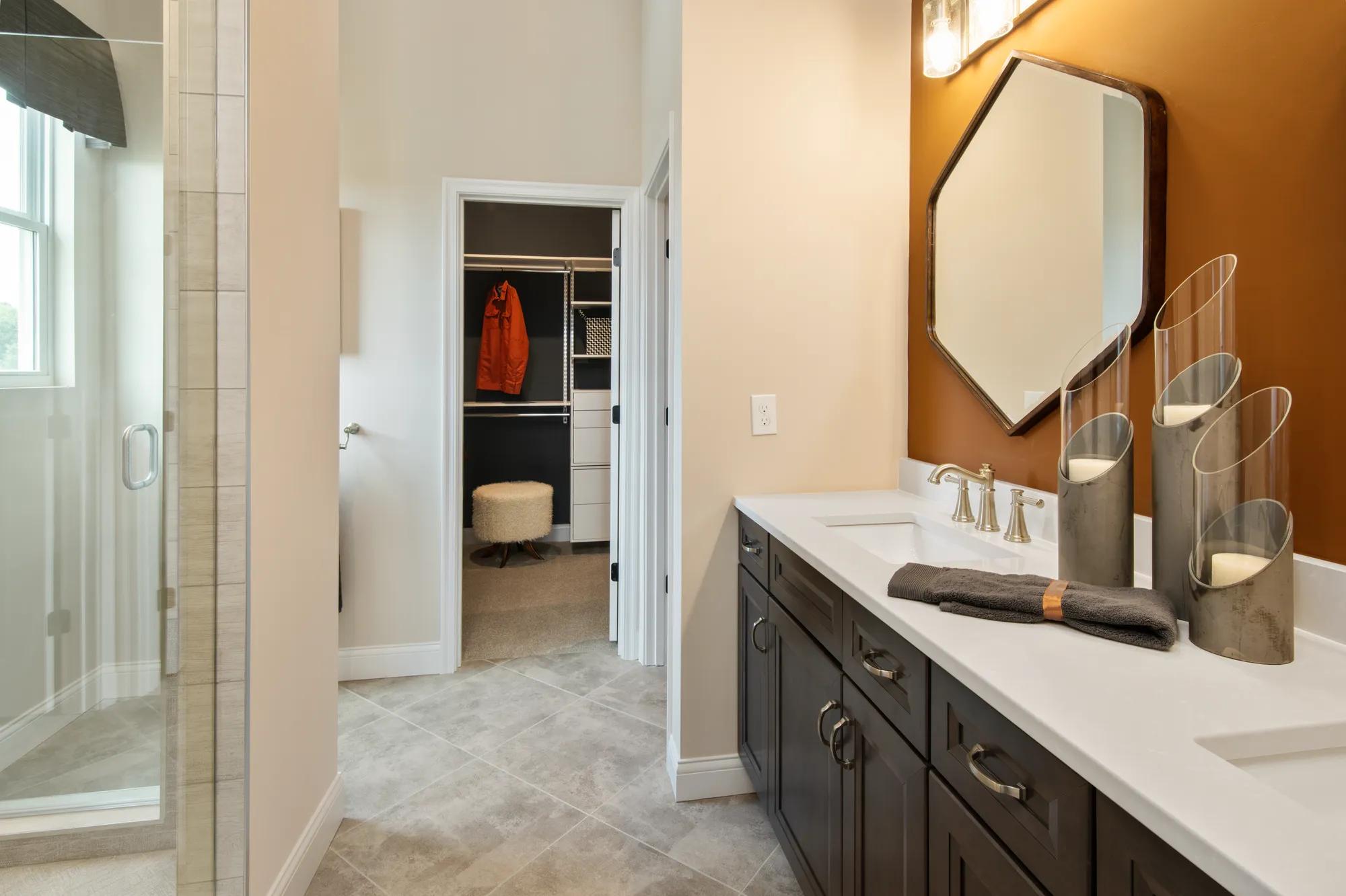 New Home Floor Plans | The Alden at Trescott Overlook