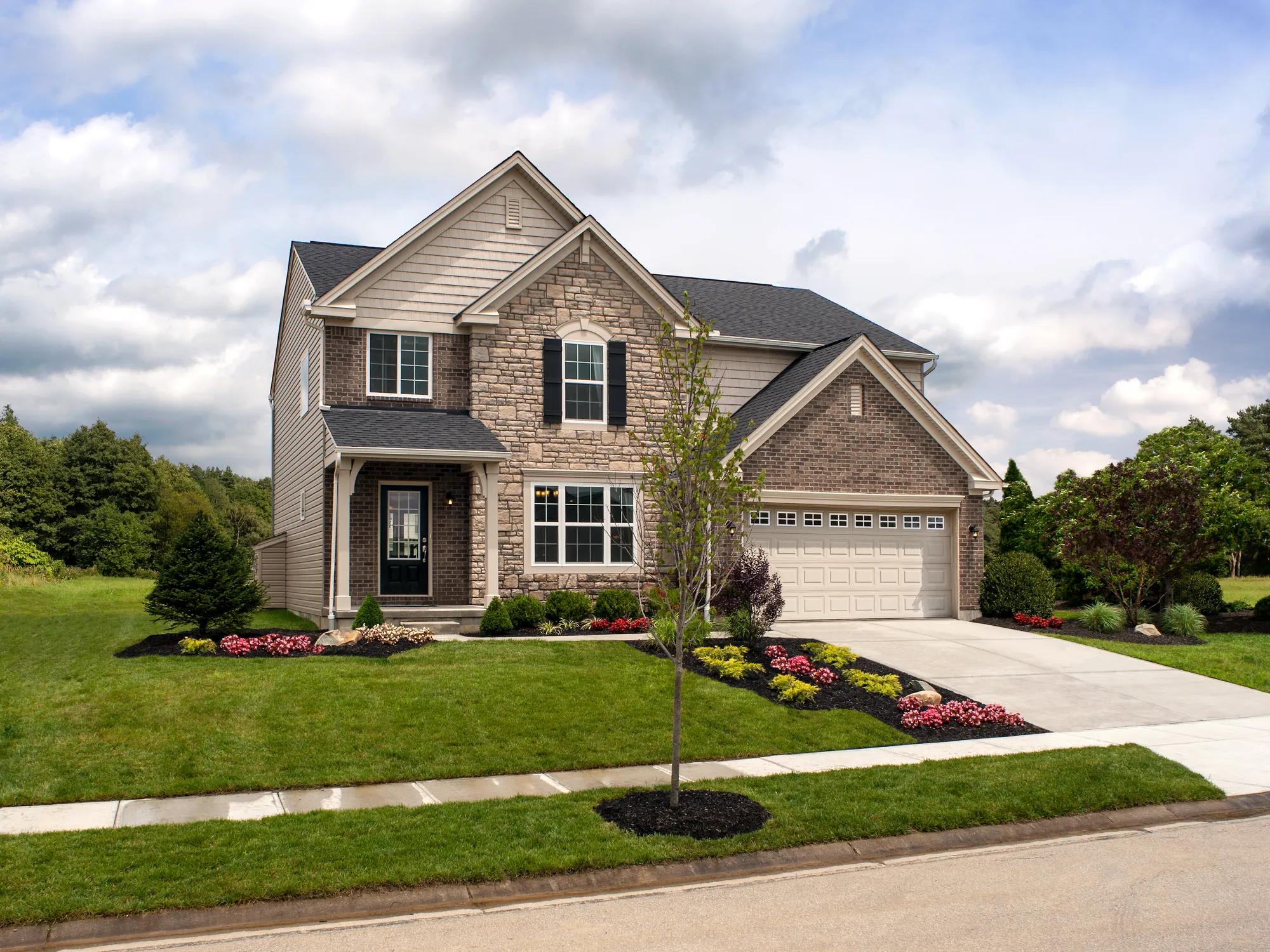 Home Builder in Indianapolis | New Construction & Custom Homes