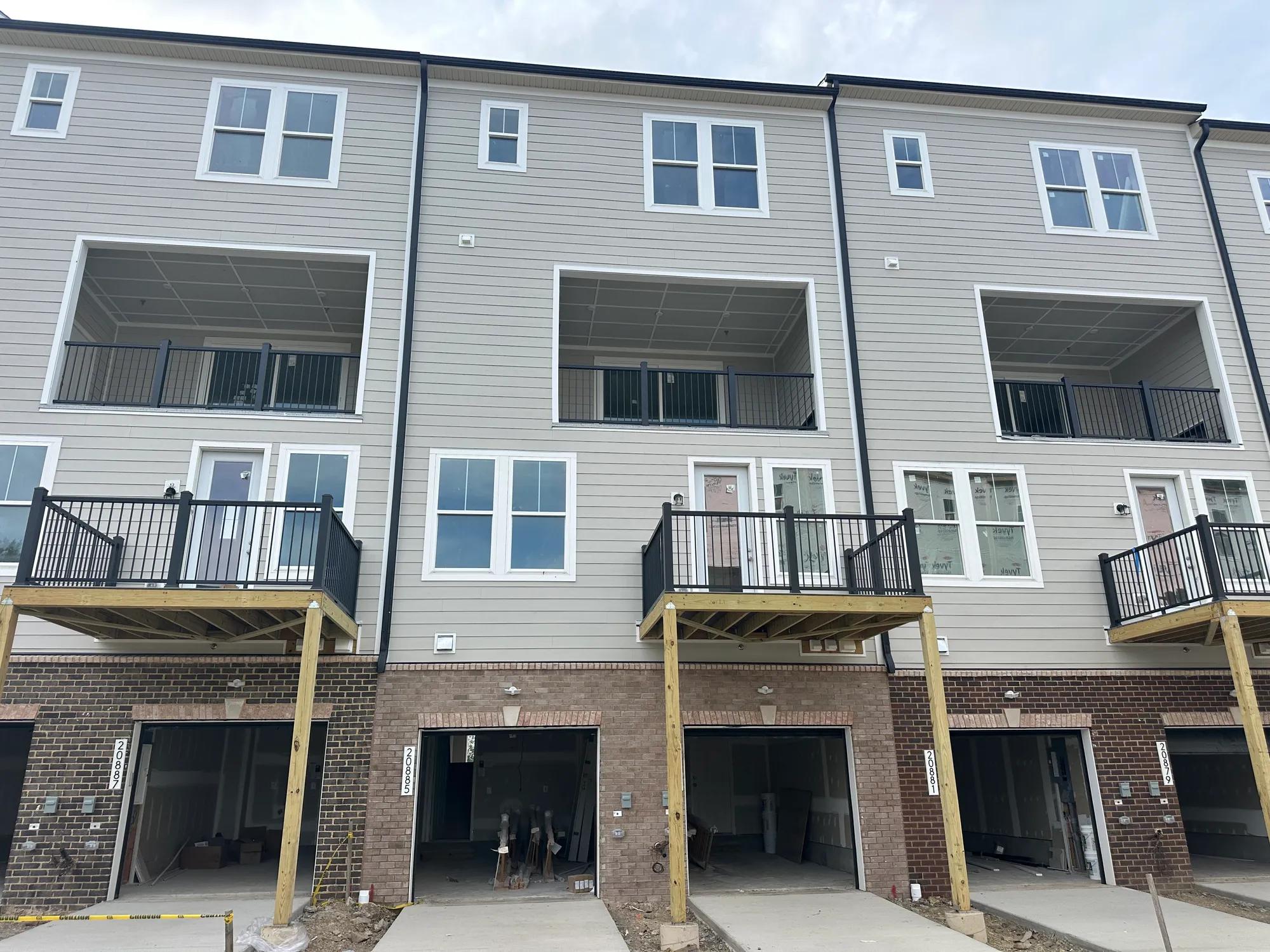 New Construction Townhome-Style Condo for Sale in Ashburn, VA
