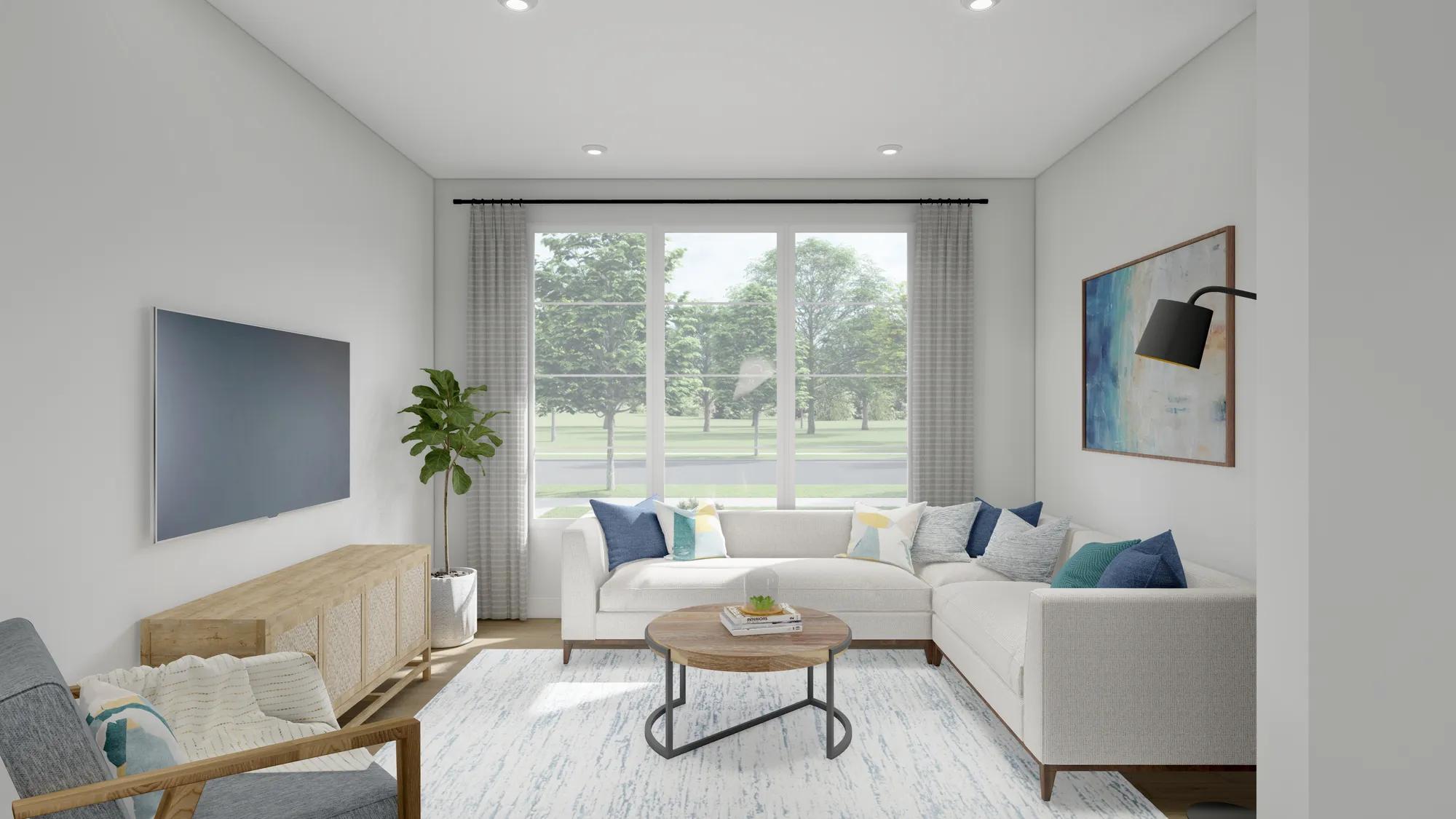 New Homes for Sale Allen, TX at Chelsea Commons