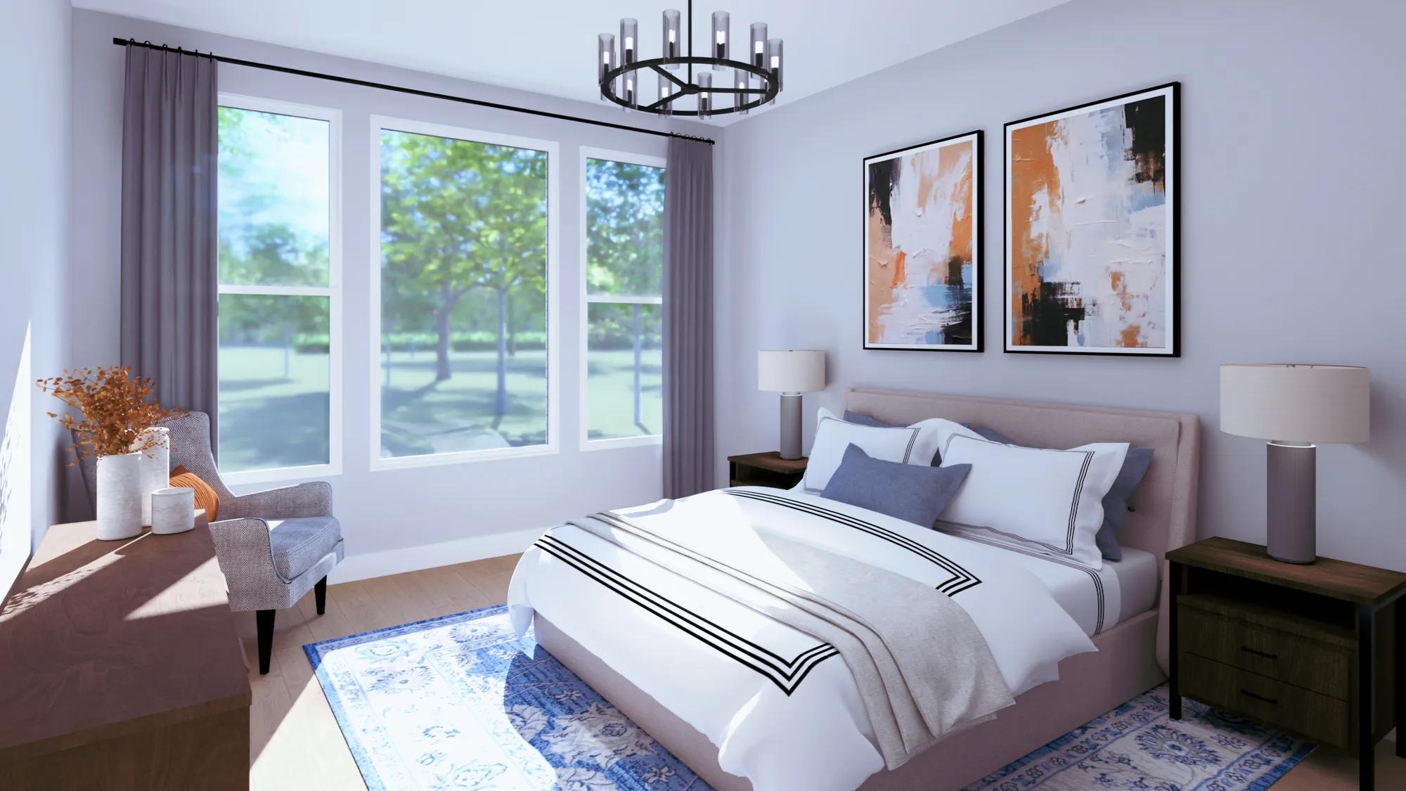 Custom Home Floor Plans in San Antonio, TX | The Emily