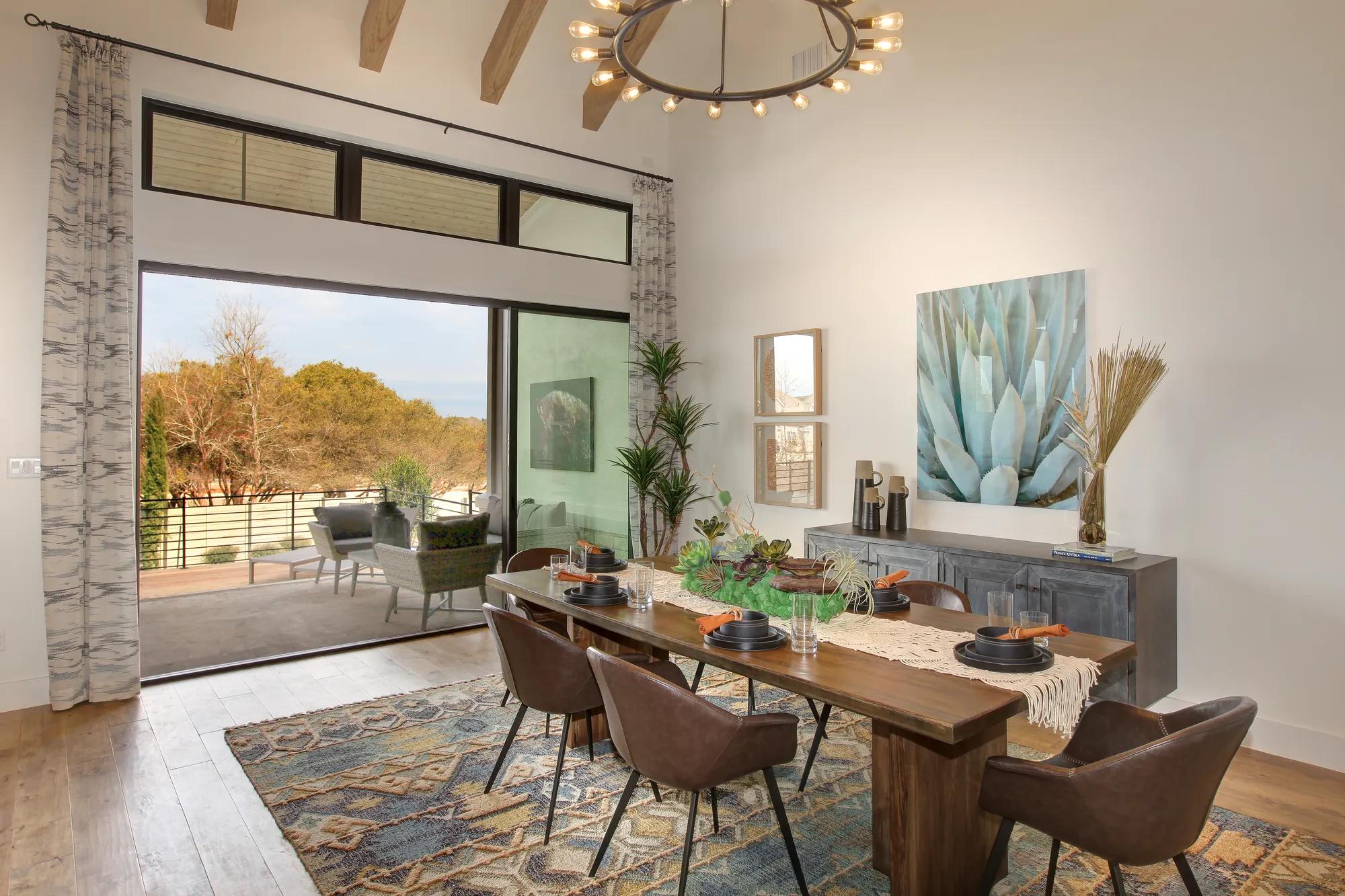 Drees Homes Design Center Austin