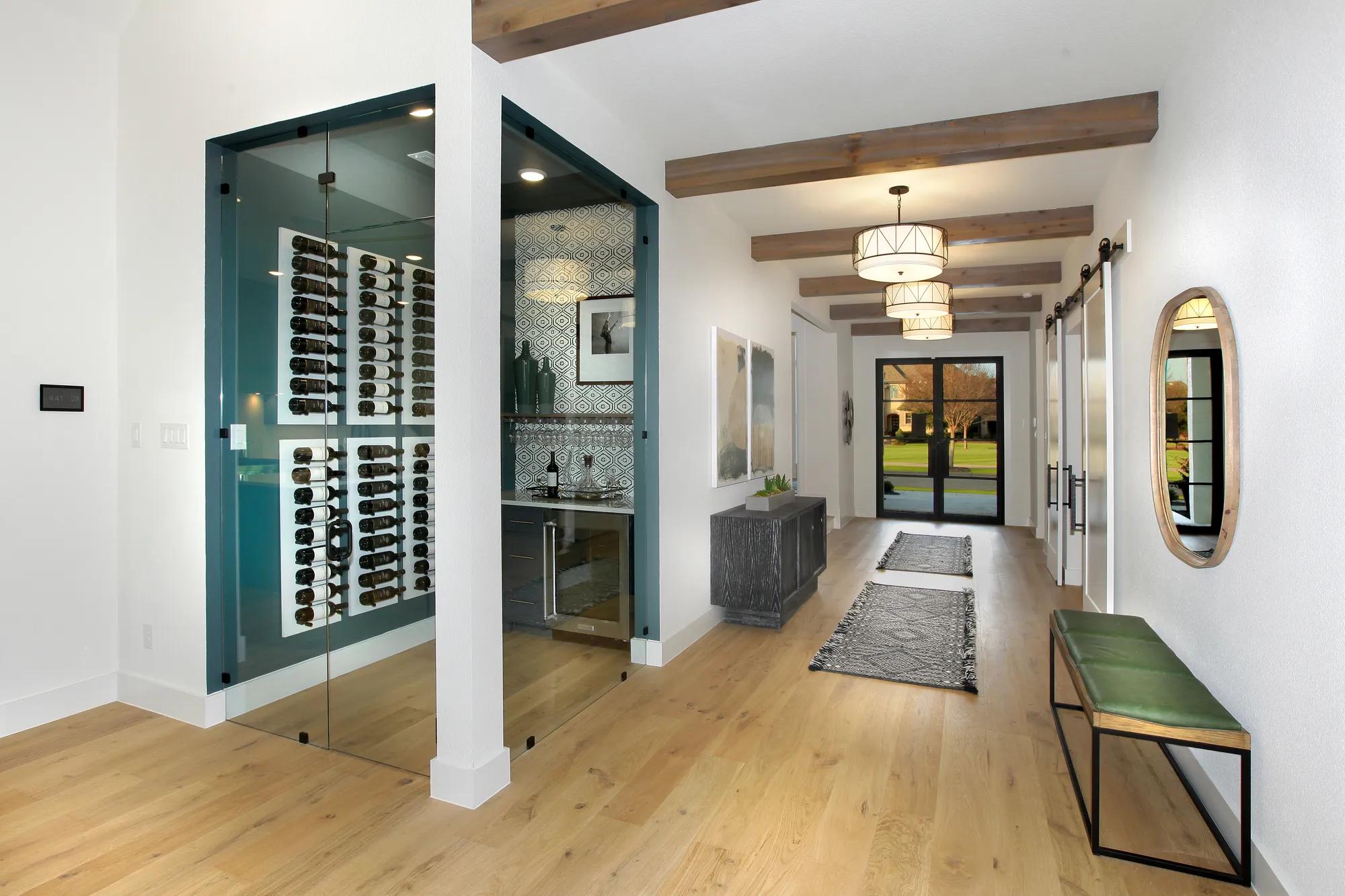 Custom Home Floor Plans | Build On Your Lot Dallas, TX | The Eastland II