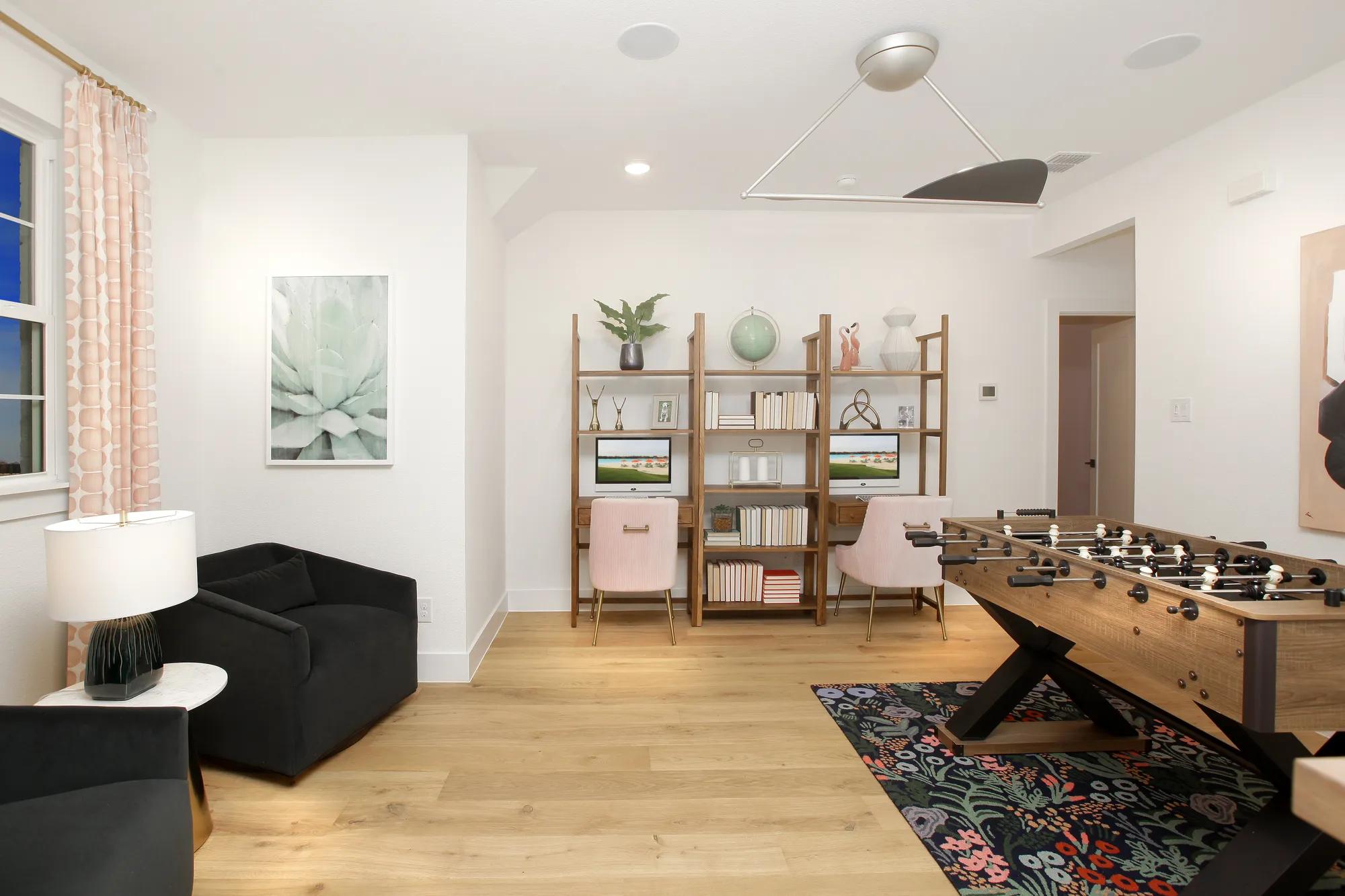 New Home Floor Plans | The Eastland II at Walsh Ranch 70'