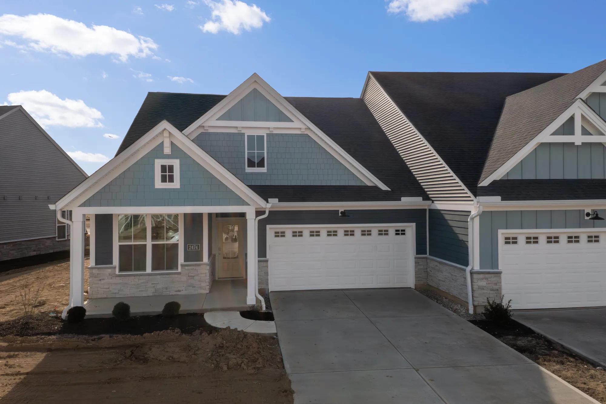 New Home for Sale | New Construction Homes in Harrison, Ohio