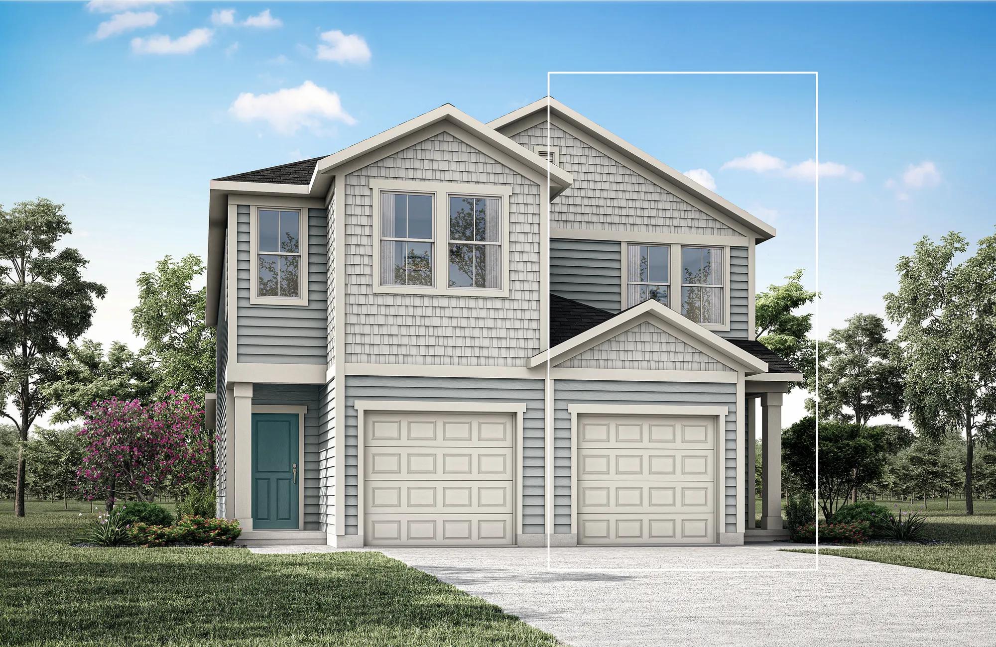 New Home for Sale | New Construction Homes in Middleburg, FL