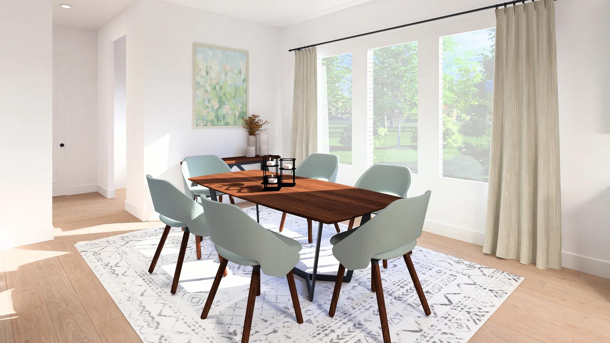 New Home Floor Plans | The Benson at Two Step Farm