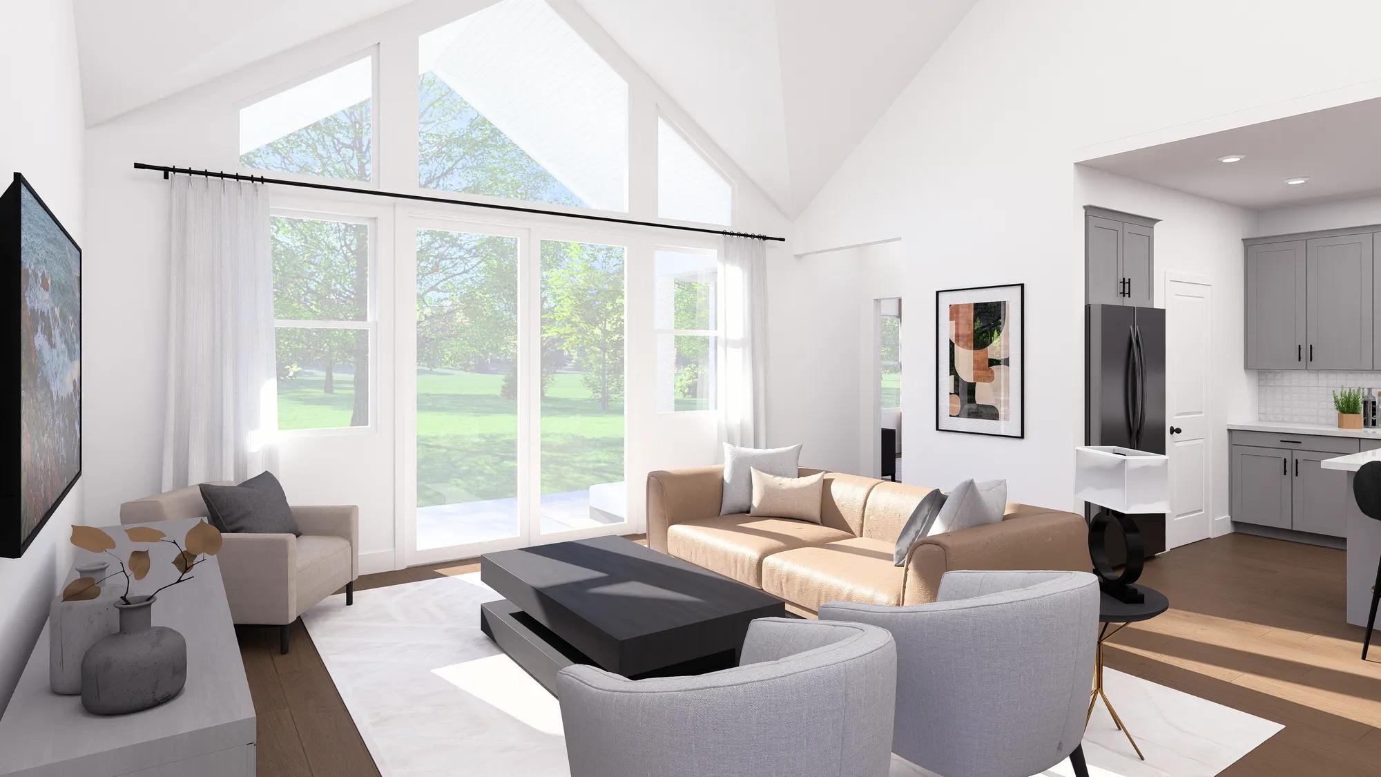New Home Floor Plans | The Alton at Bear Creek Overlook