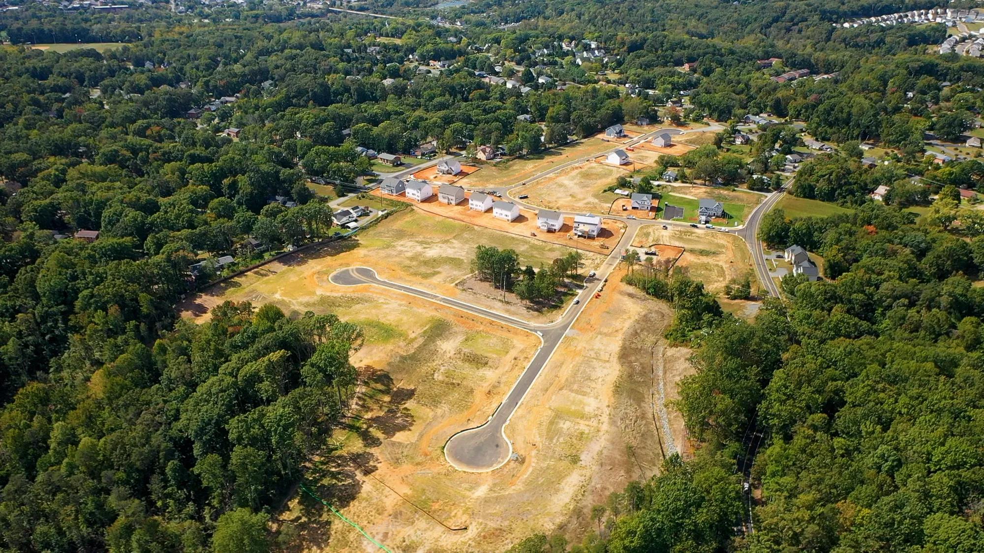 New Homes for Sale in Fredericksburg, VA | Reserve at Clearview