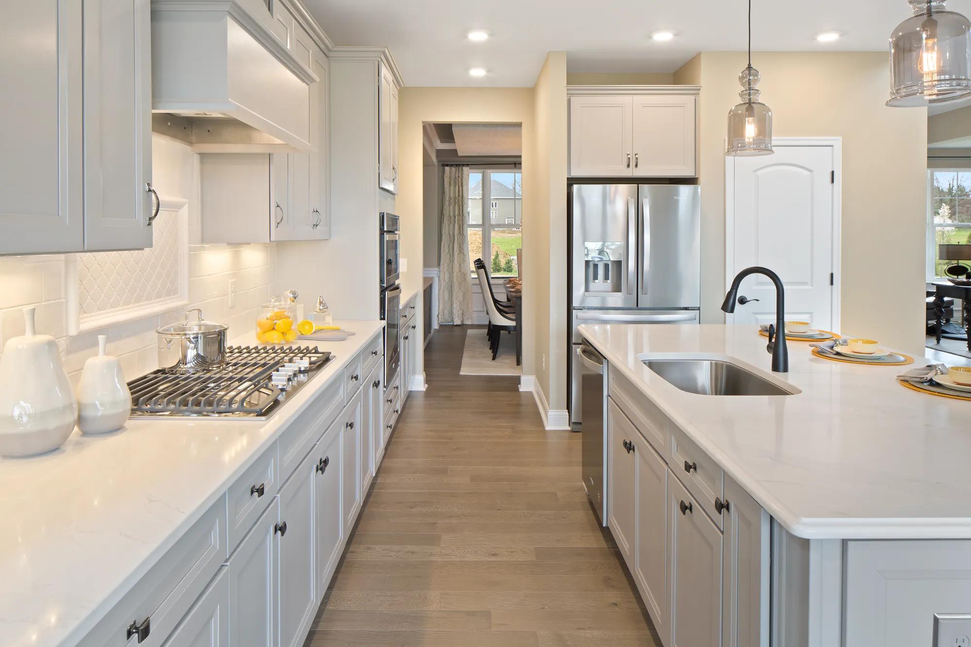 New Home Floor Plans | The Ash Lawn at Carpenter Glen