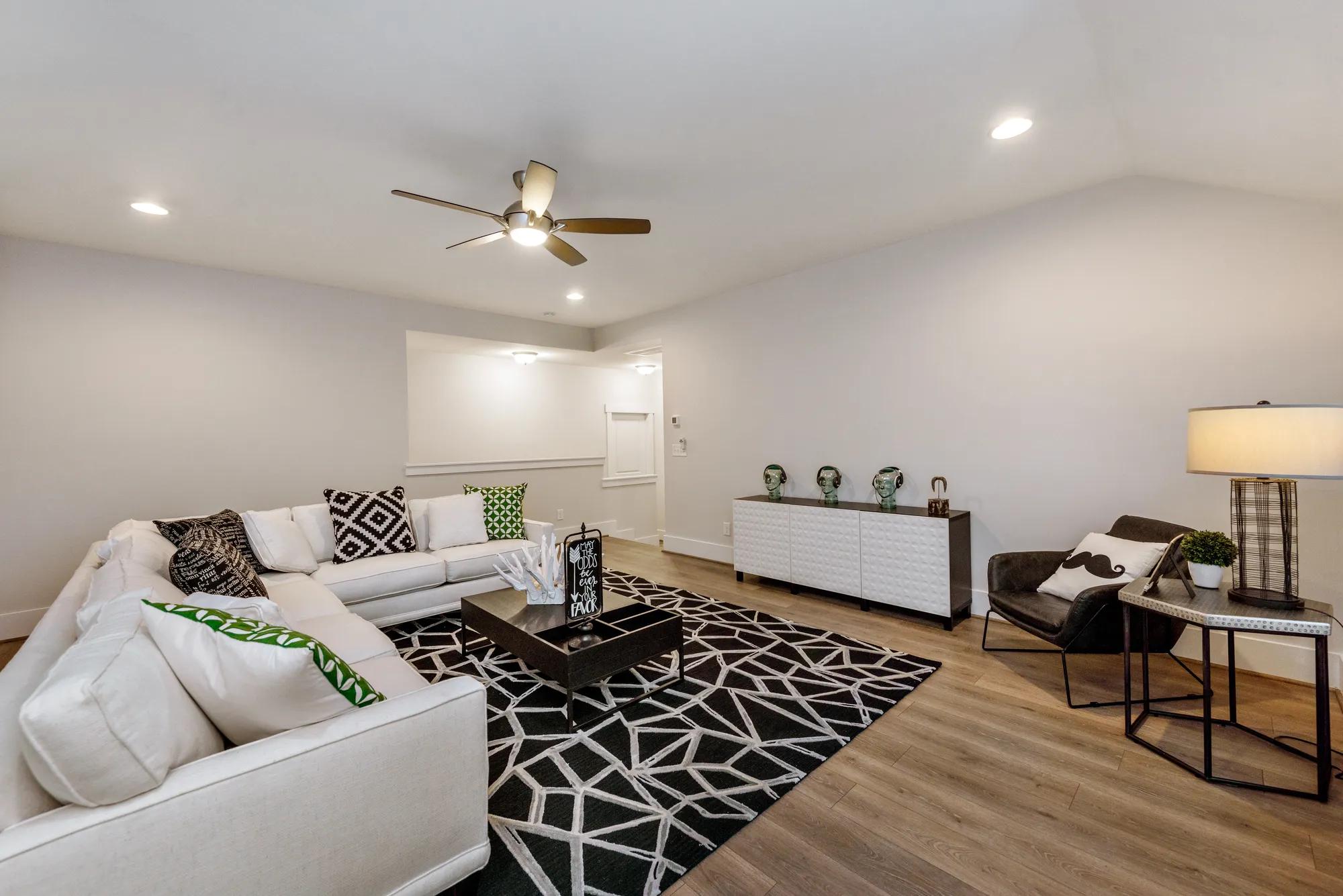 New Home Floor Plans | The Finley at Tobacco Road