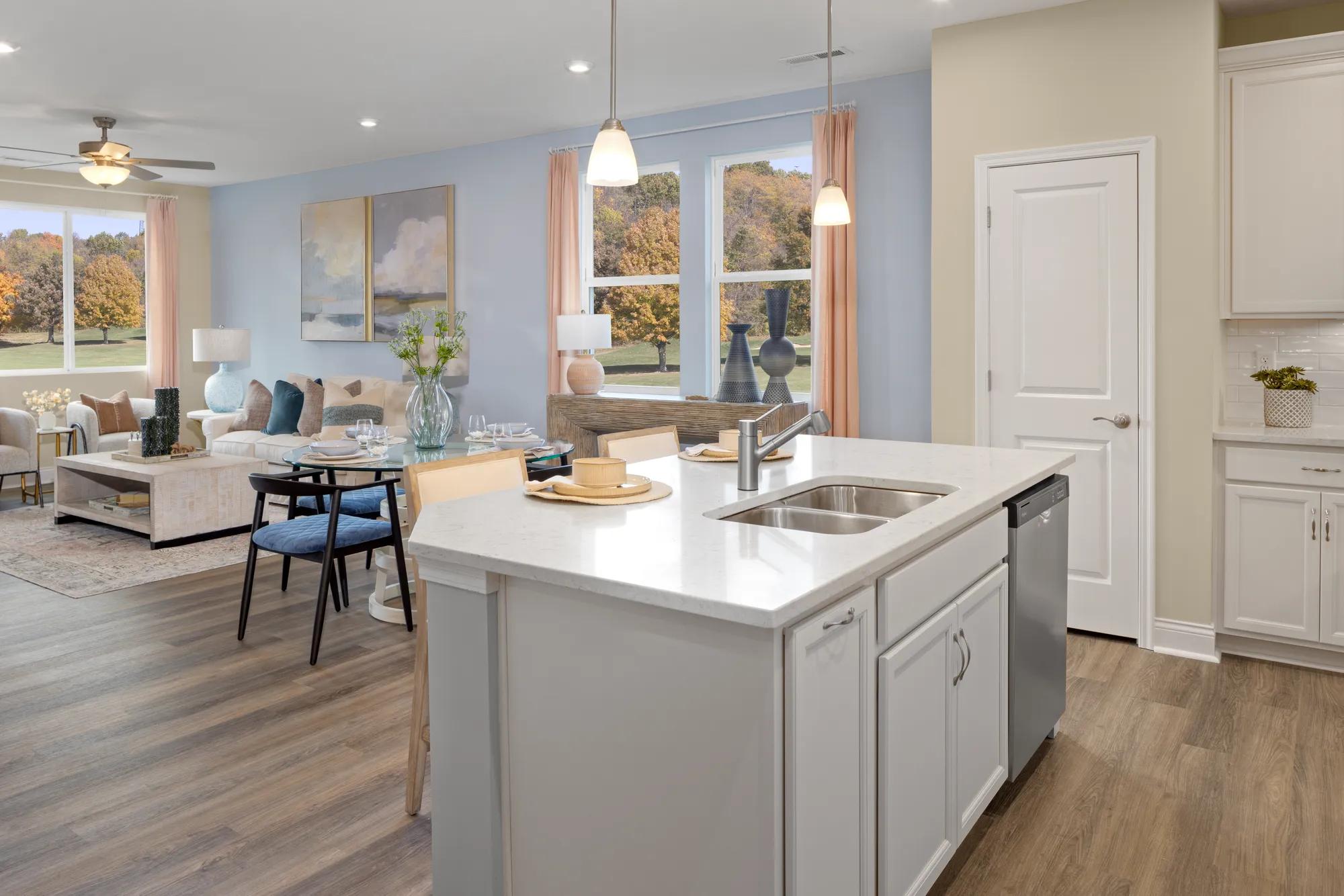 Custom Homes in Todd Mission, TX at COLTON™